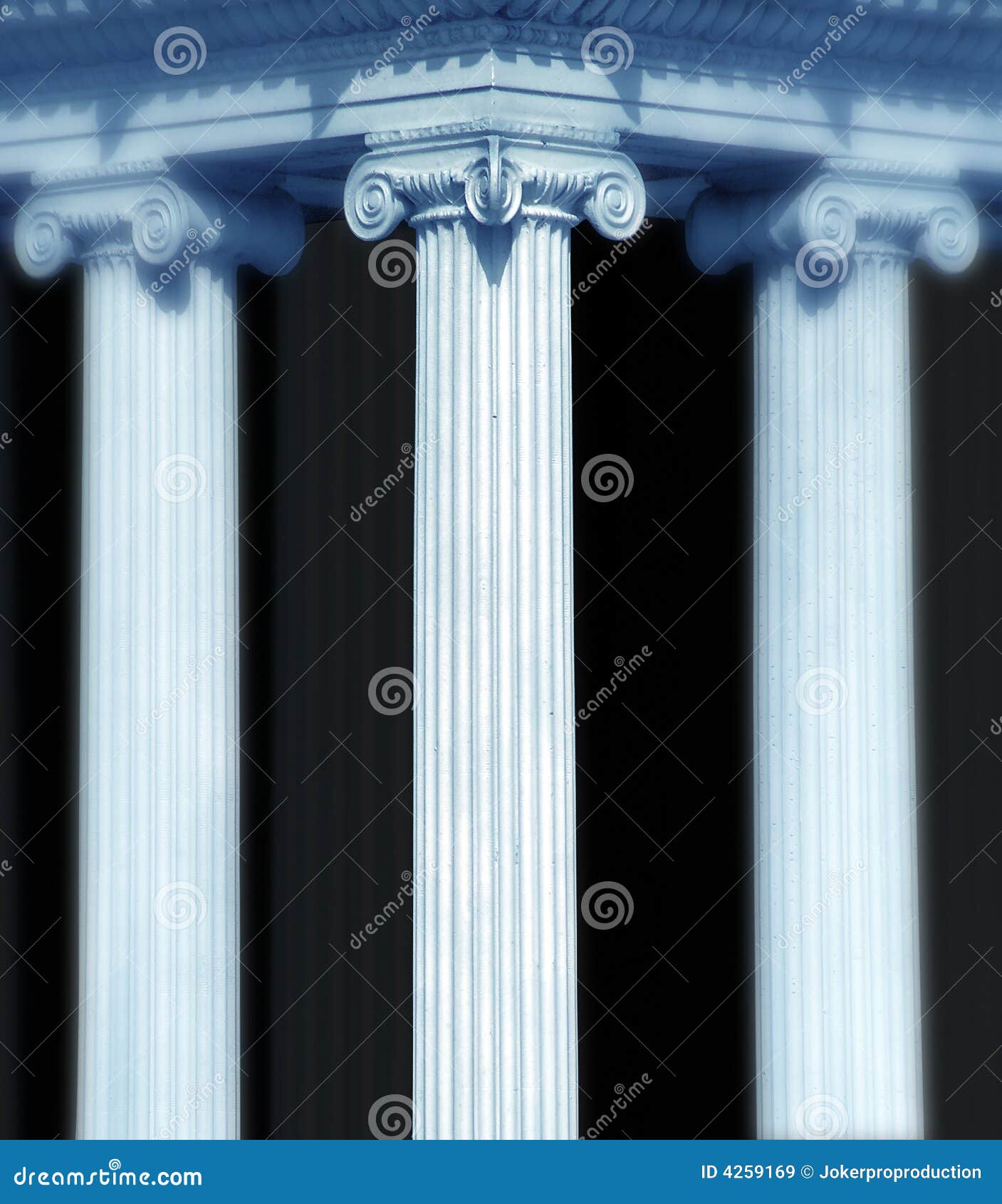 Column stock image. Image of style, structure, built, column - 4259169