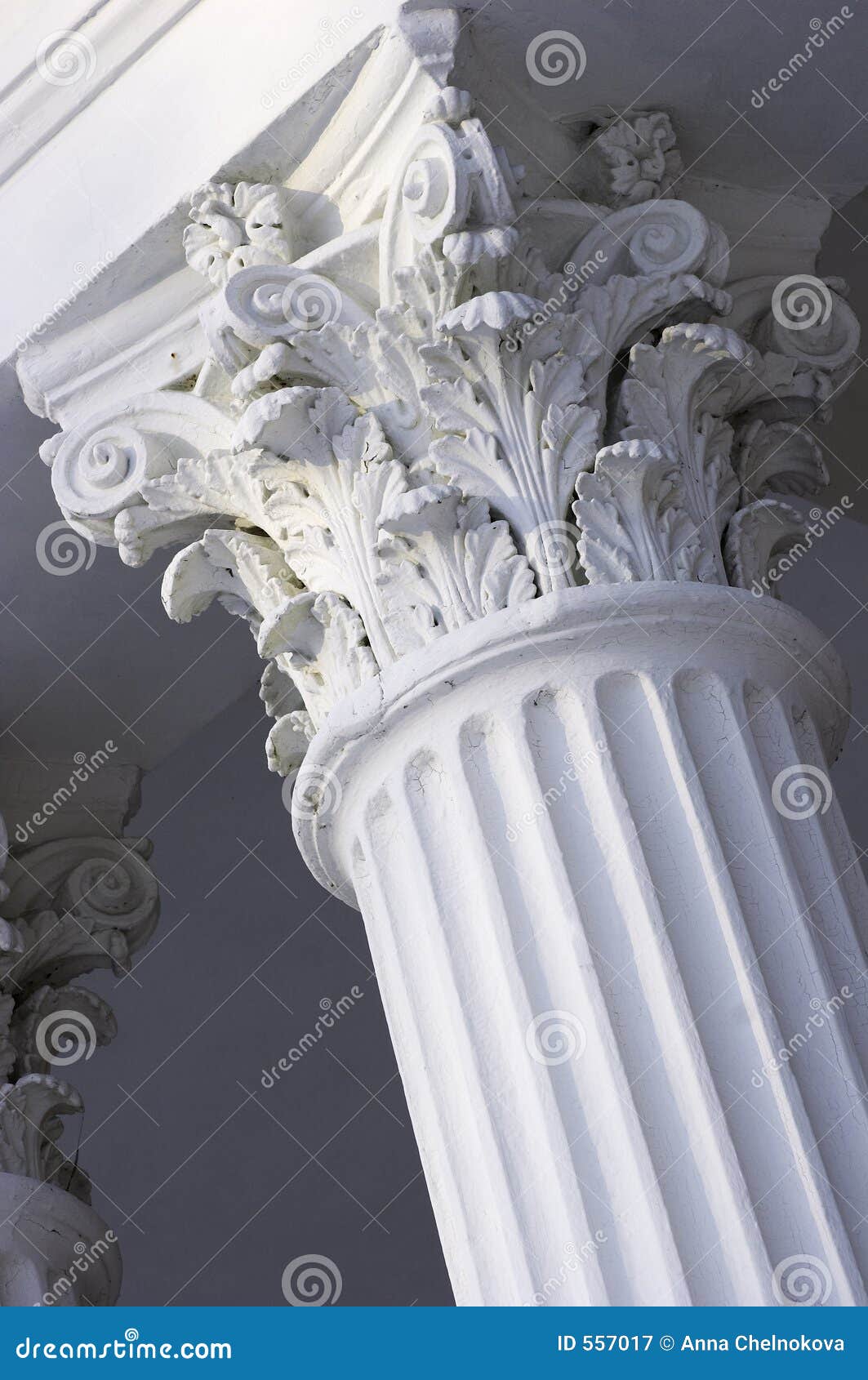 Column stock image. Image of ancient, detail, column, cultural - 557017