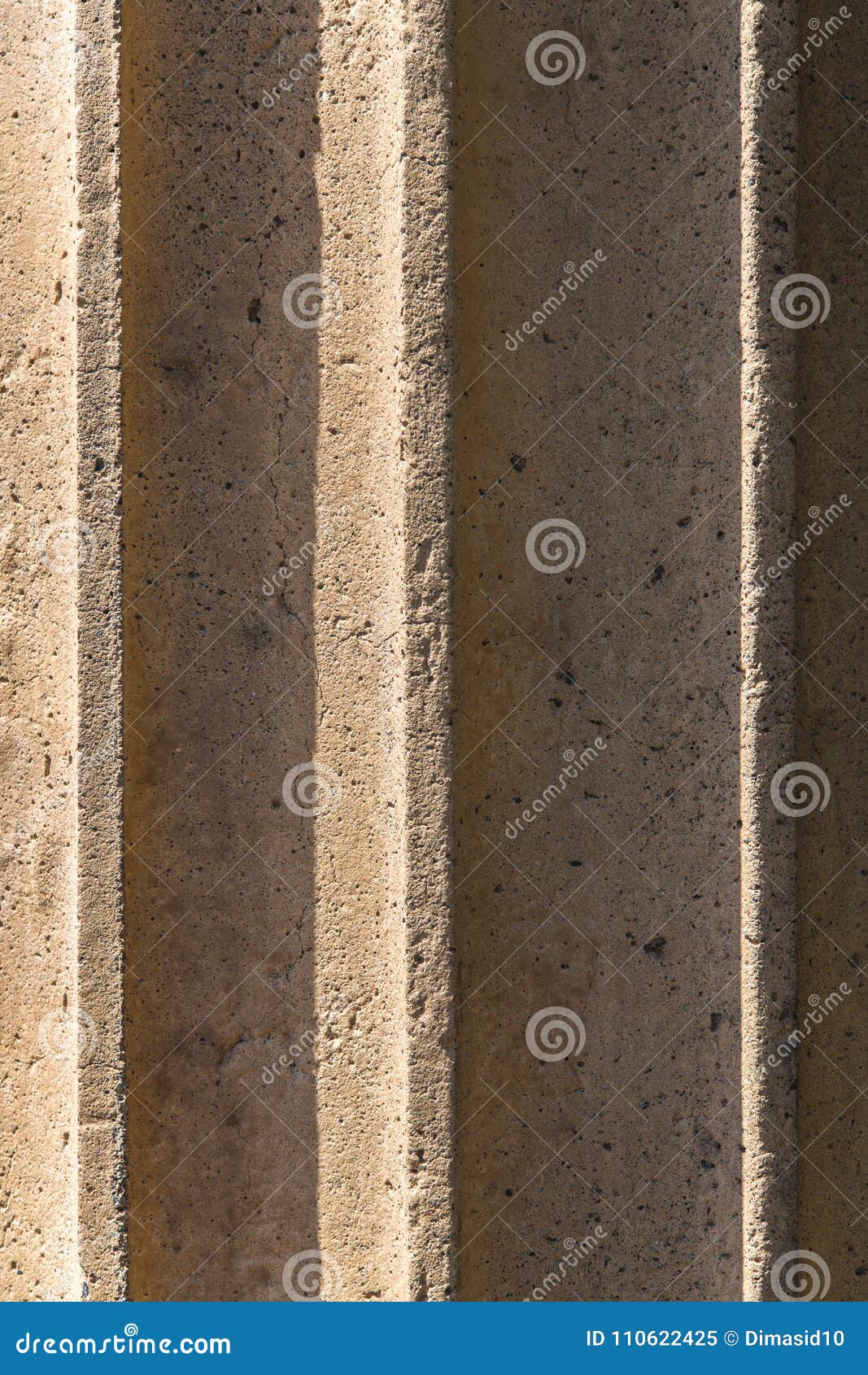 Column Ancient Close-up Texture Background Stock Image - Image of ...