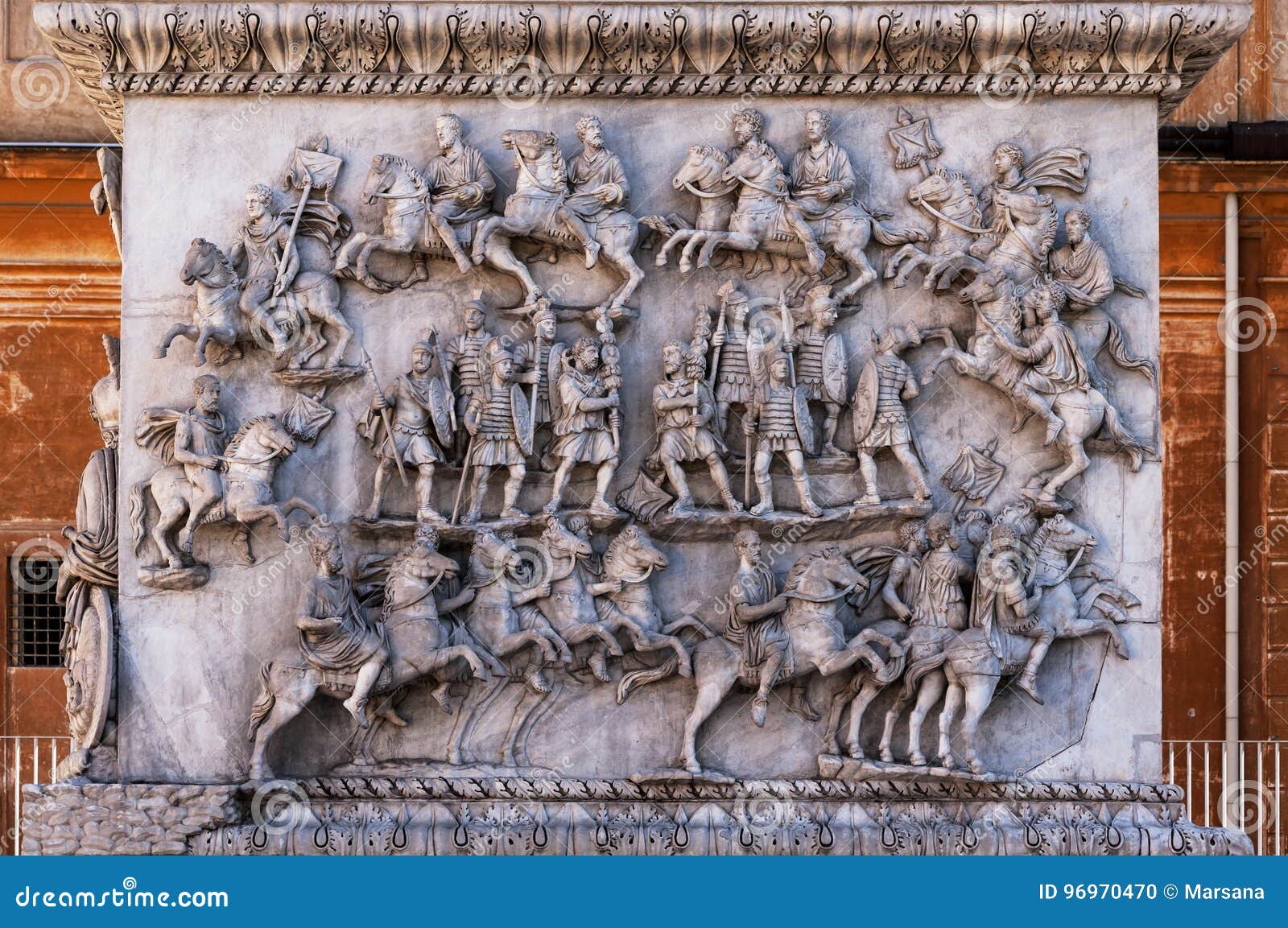 Antoninus Pius Roman Emperor Coins Editorial Photo | CartoonDealer.com ...