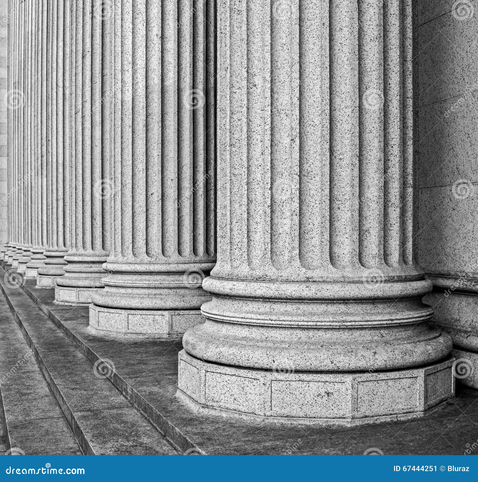 Column Architectural Detail and Symbolism Stock Image - Image of ...