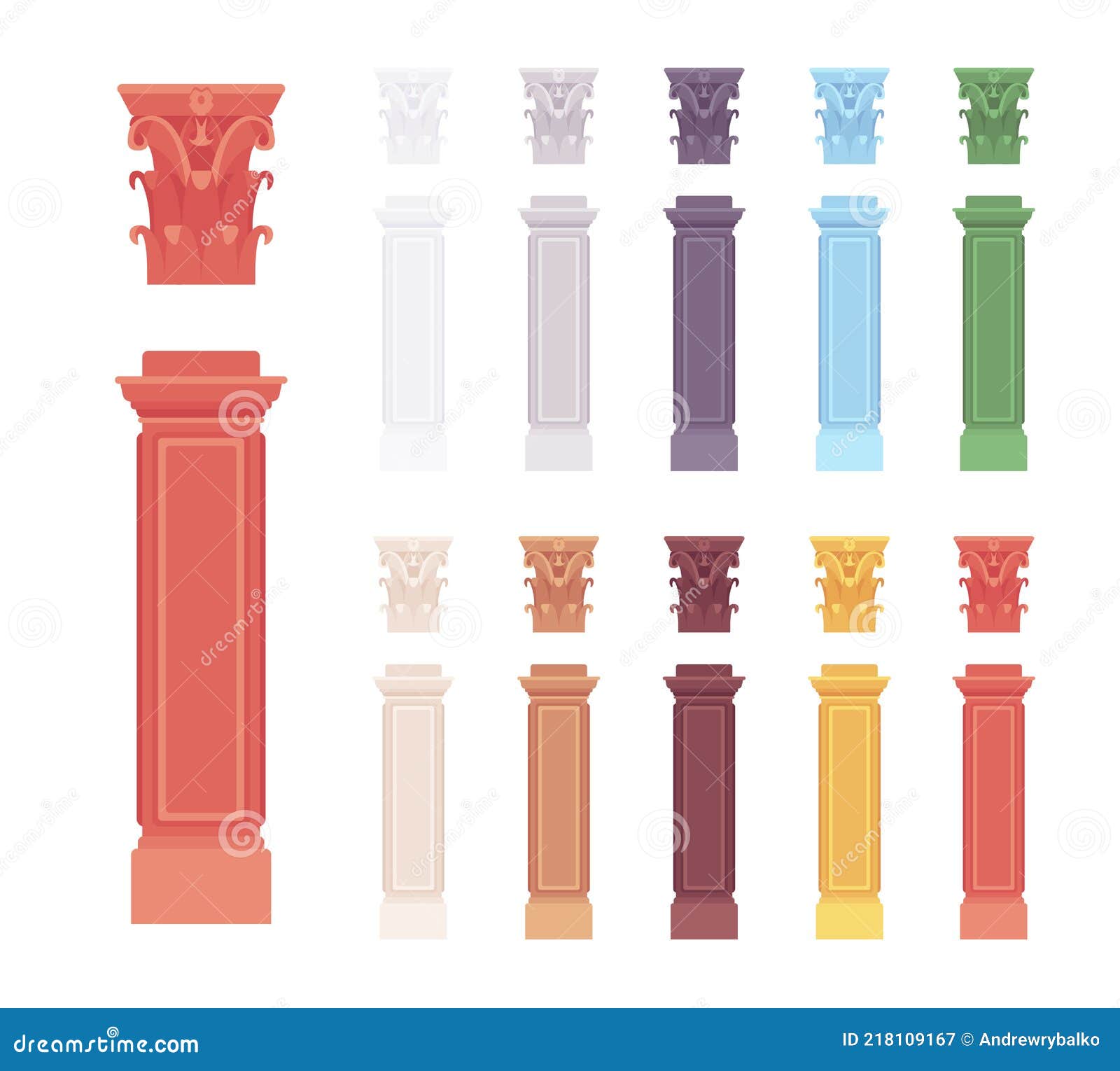 Wood Baluster, An Italian Renaissance Design, Vintage Engraving Vector ...