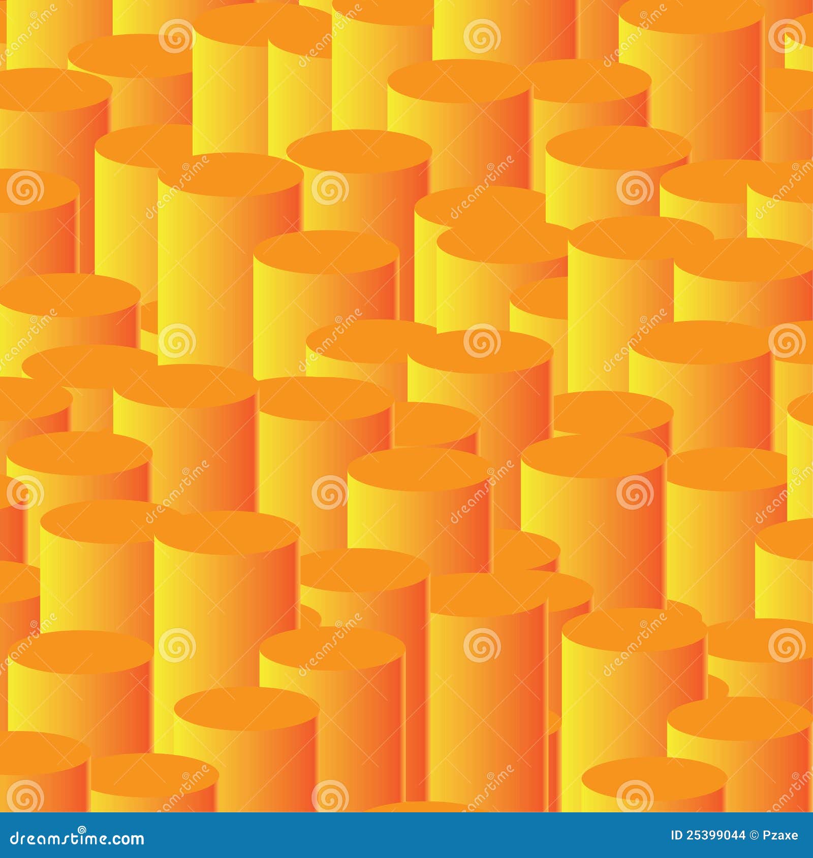 Column Chart - Abstract Vector Background Stock Vector - Illustration ...