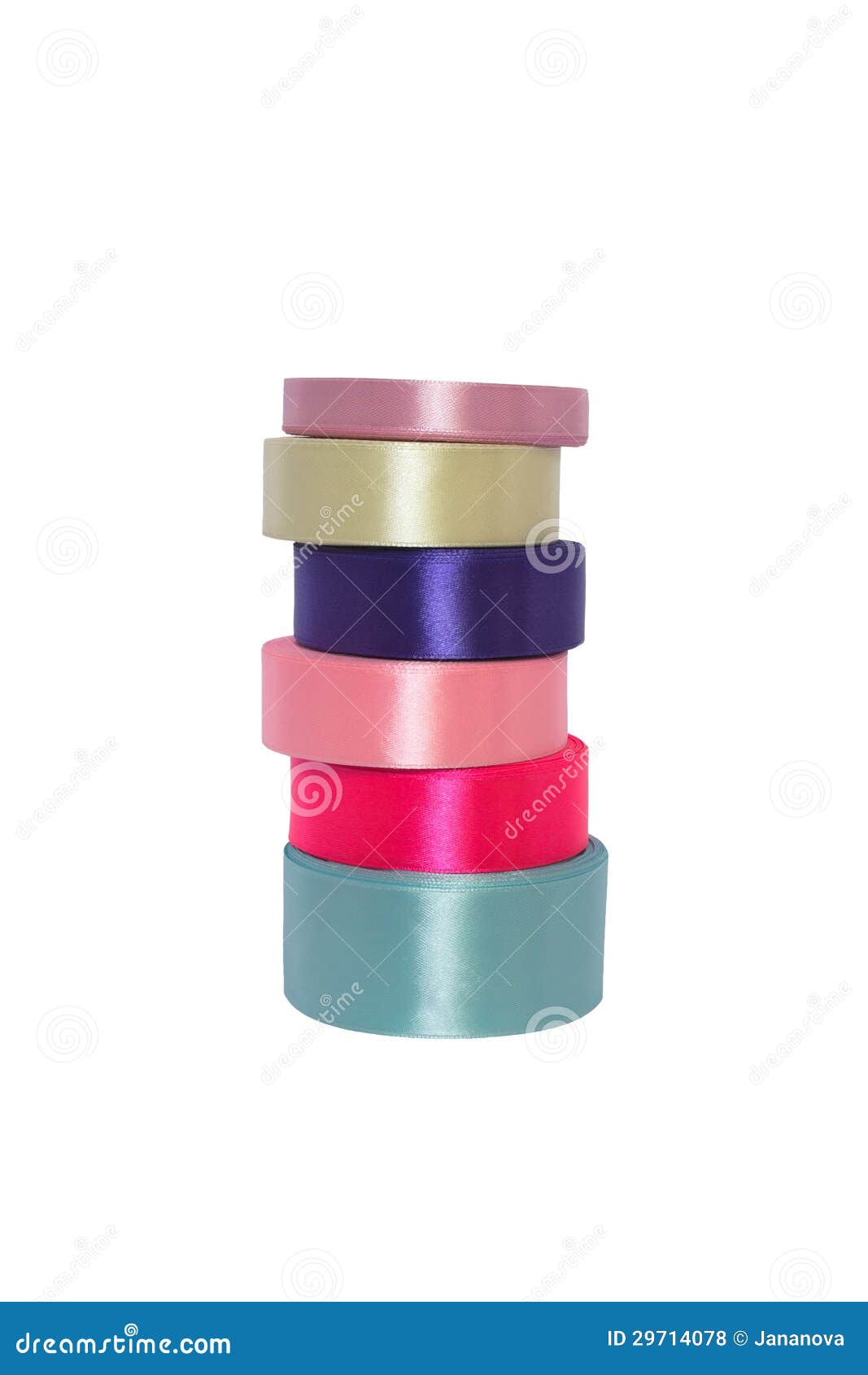 Colored ribbons stock photo. Image of industry, rose - 29714078