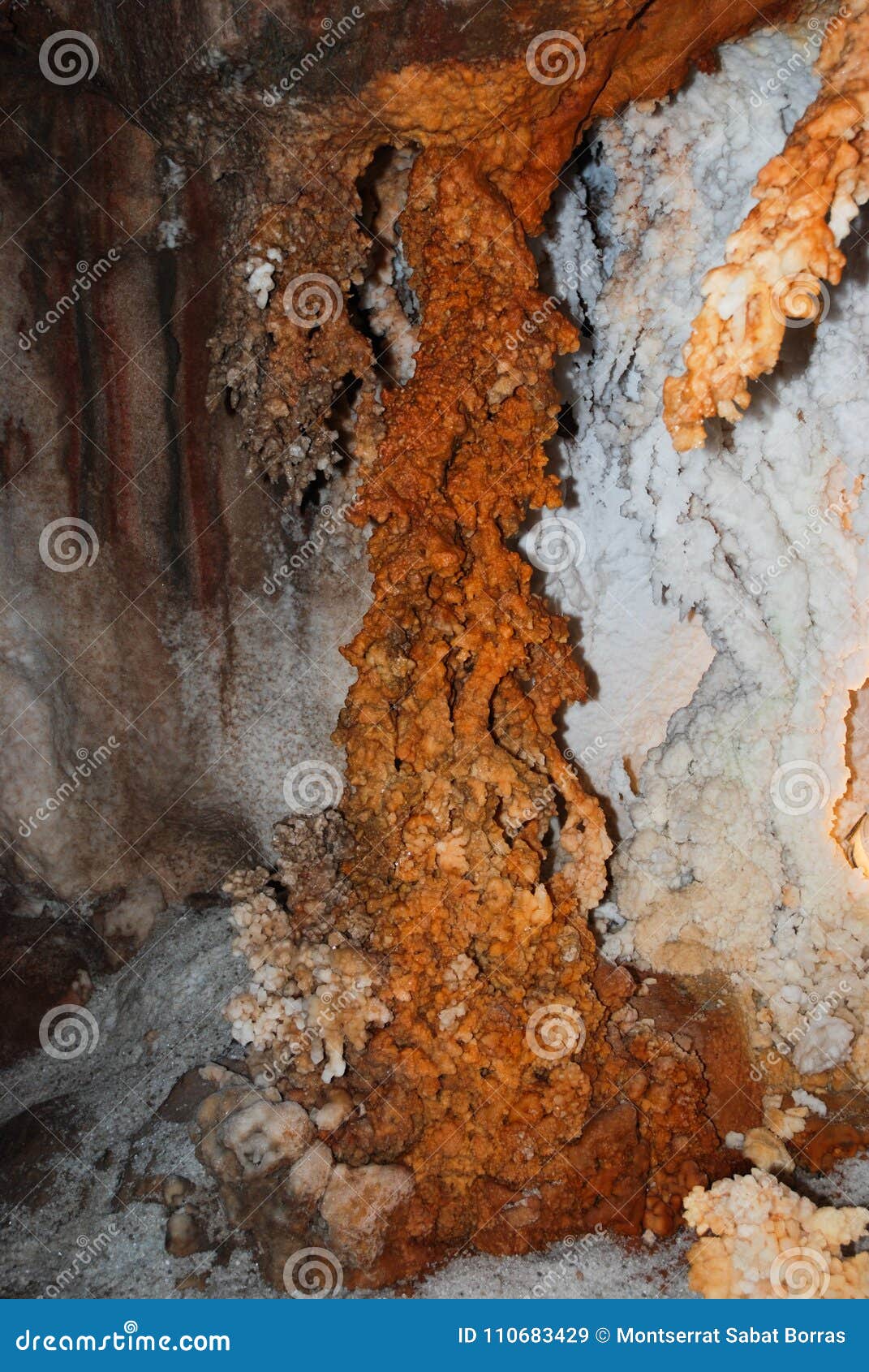 Column of Iron Corroded by Salt Stock Image - Image of pieces ...
