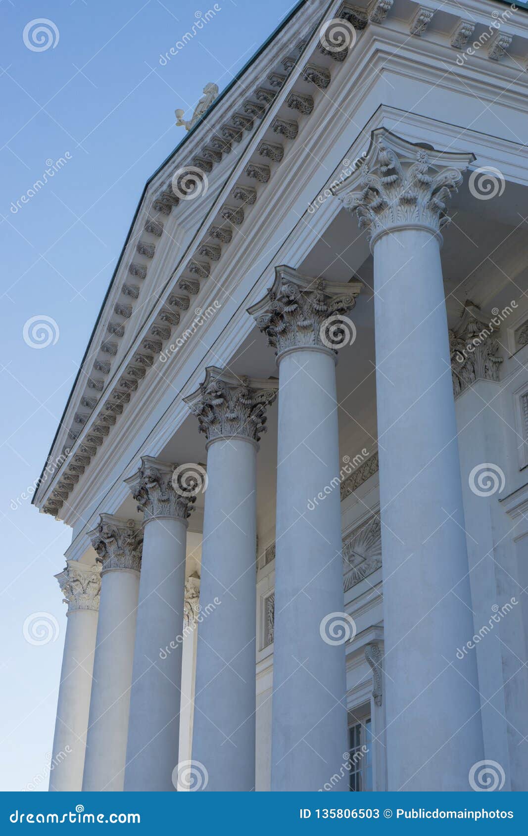 Column, Landmark, Structure, Classical Architecture Picture. Image ...