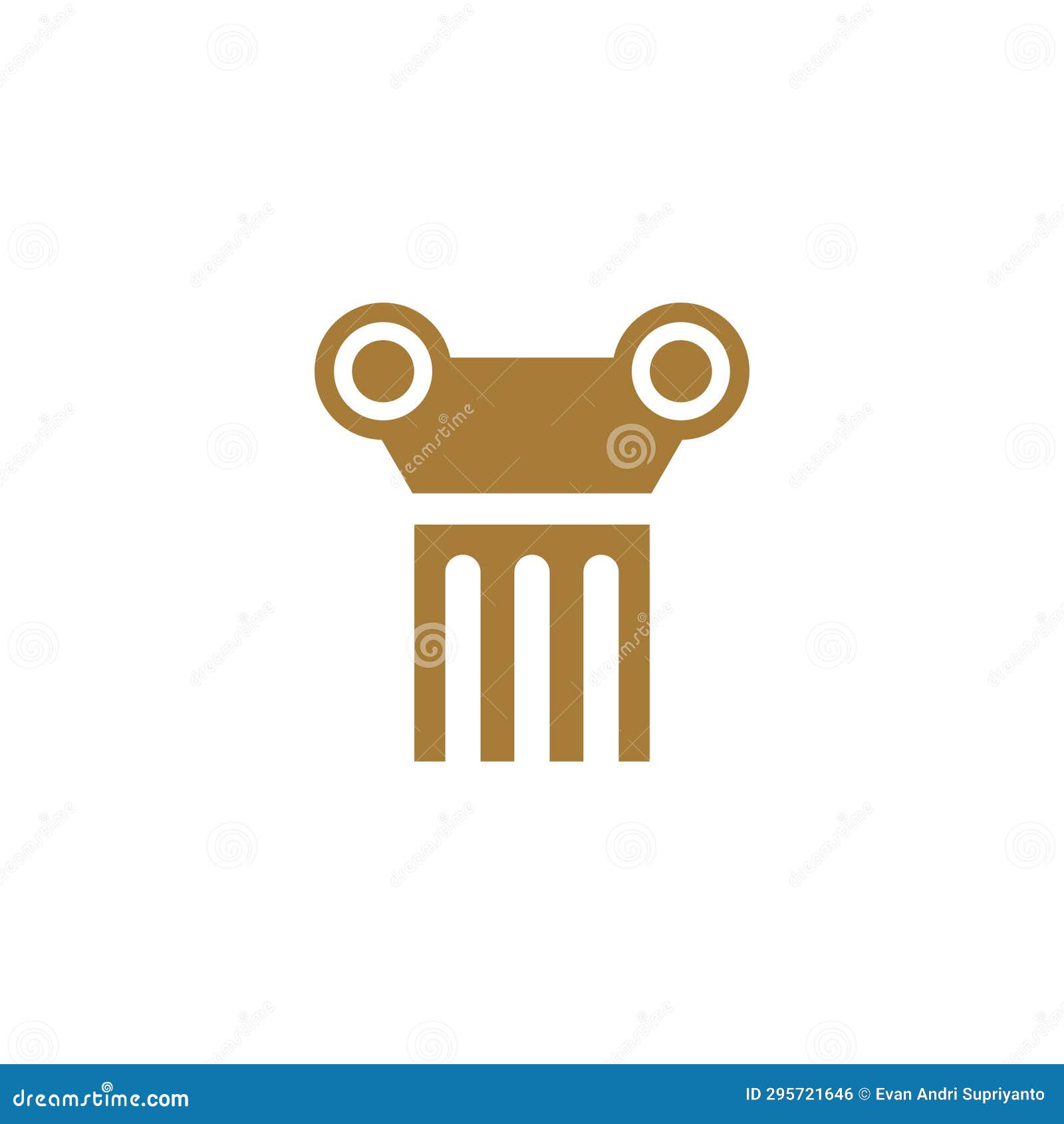 Column Logo Vector Template Element Symbol Design Stock Vector ...