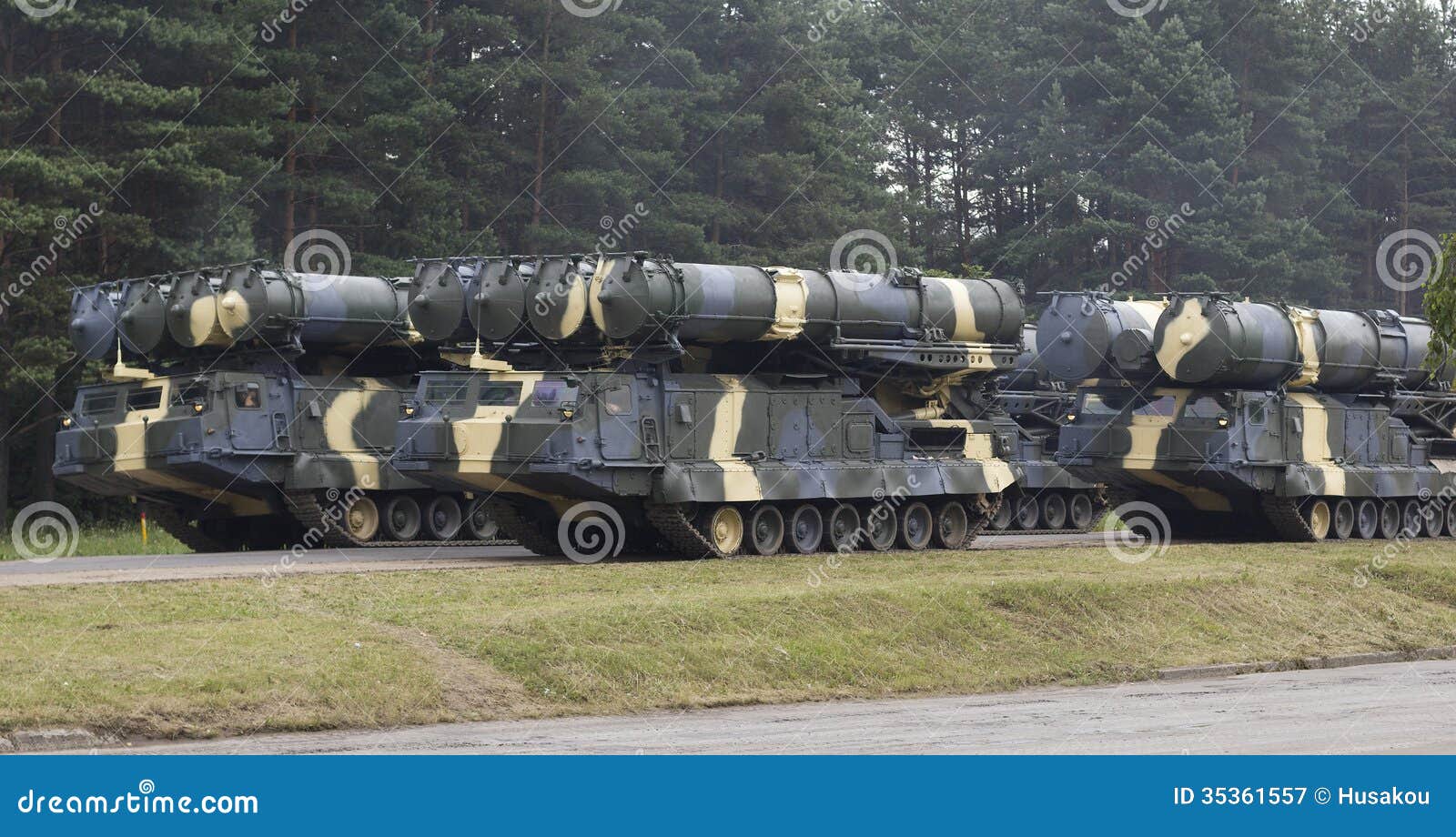 Column Of Military Equipment Royalty-Free Stock Photography ...