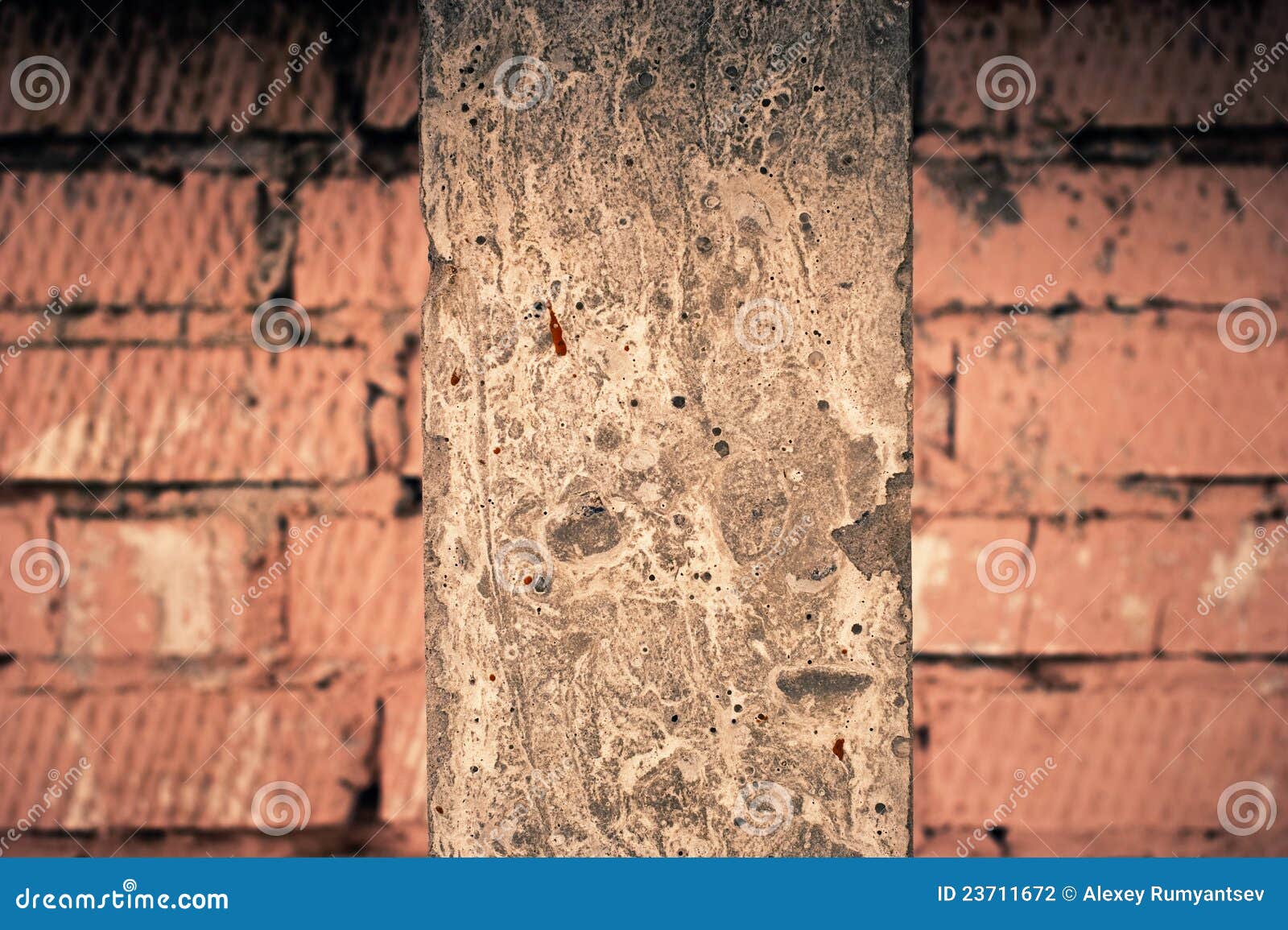 Column texture stock photo. Image of aged, vintage, cracks - 23711672