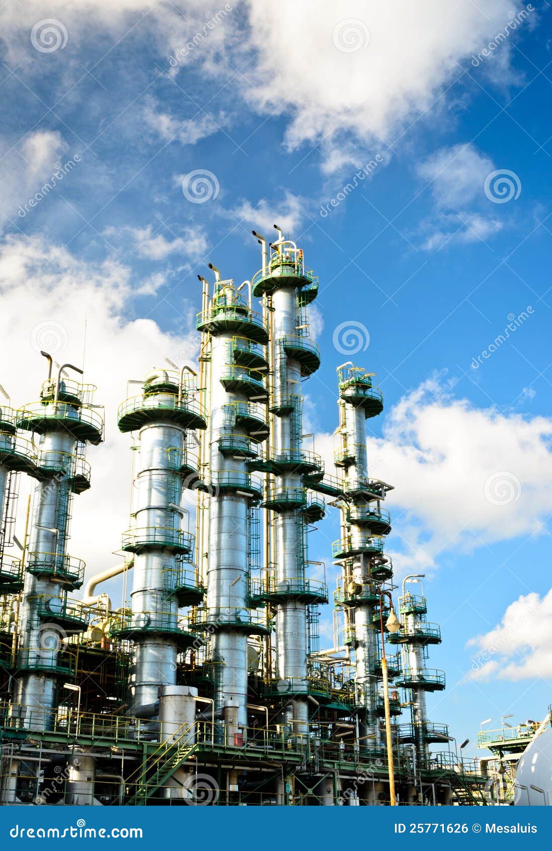 Maintenance Column Tower Royalty-Free Stock Image | CartoonDealer.com ...