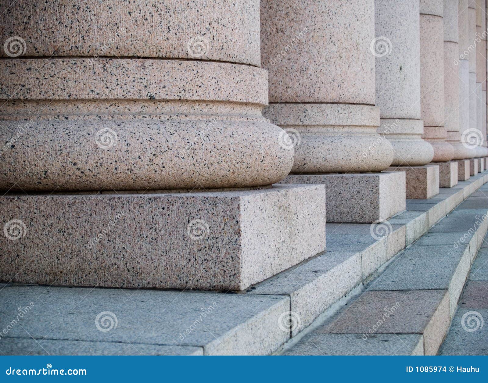 Columns 1 stock photo. Image of house, columns, building - 1085974