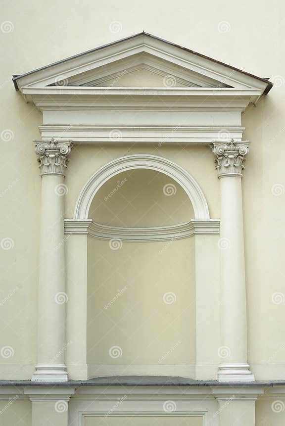 Columns stock photo. Image of architecture, graphic, construction ...