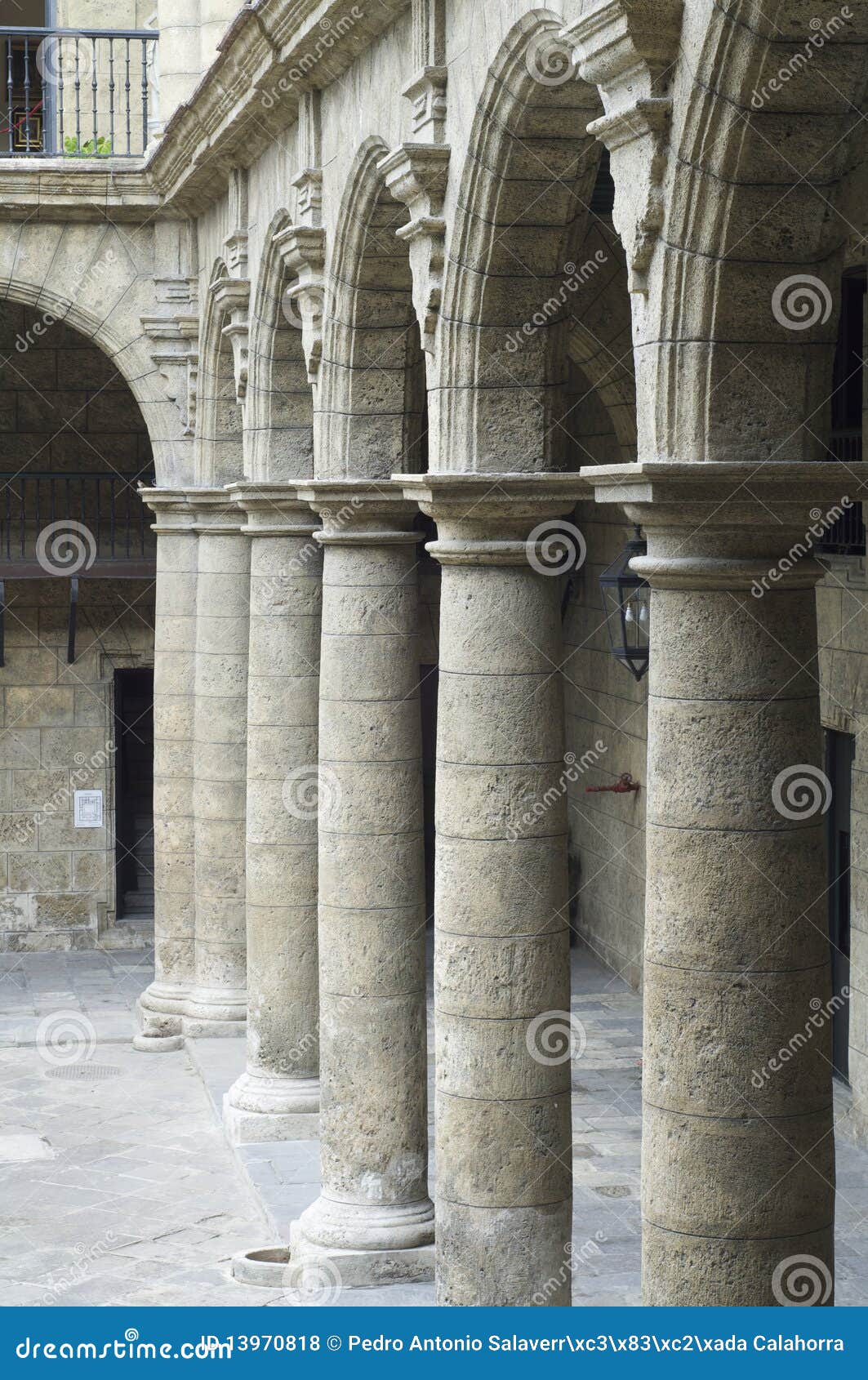 Columns stock photo. Image of baroque, building, columns - 13970818