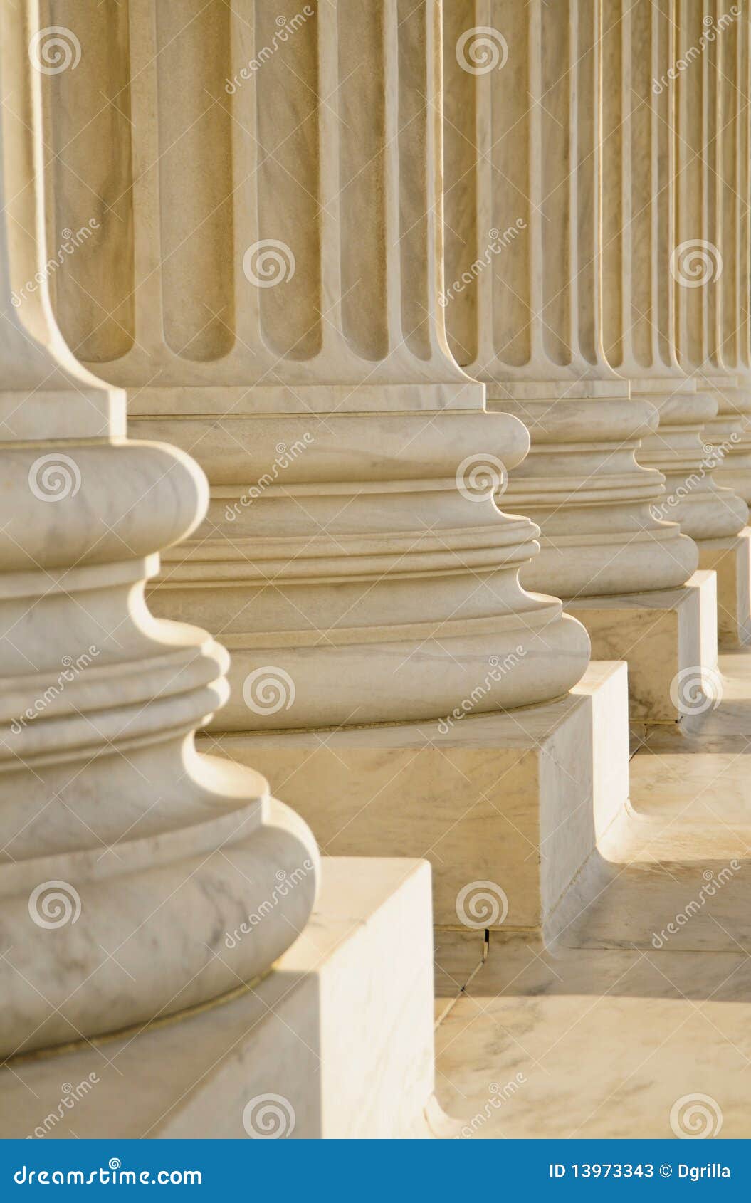 Row Of Columns Stock Photography | CartoonDealer.com #78998