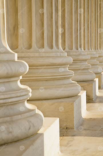 Columns stock image. Image of legal, close, verticle - 13973343
