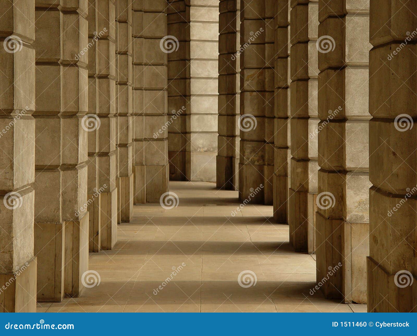 Columns stock photo. Image of history, background, shadows - 1511460