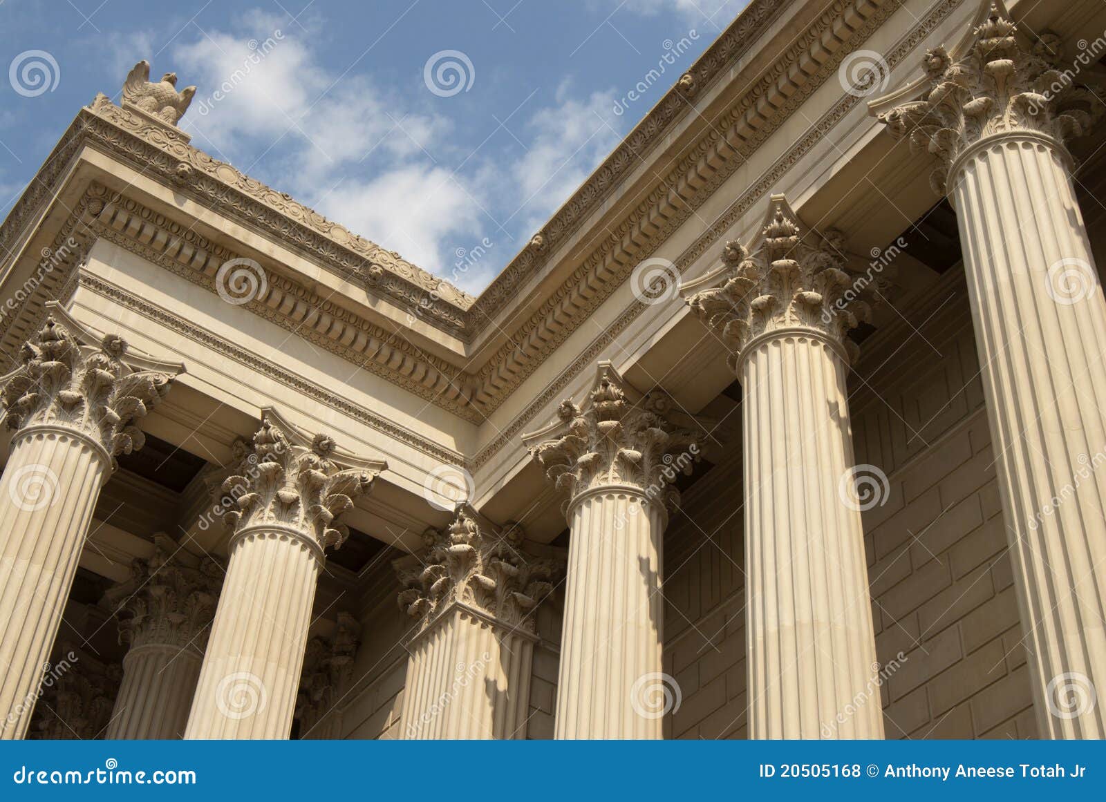 Columns stock photo. Image of columns, capitol, column - 20505168