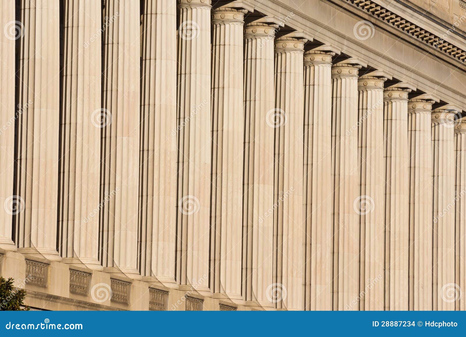 Columns stock photo. Image of horizontal, justice, system - 28887234