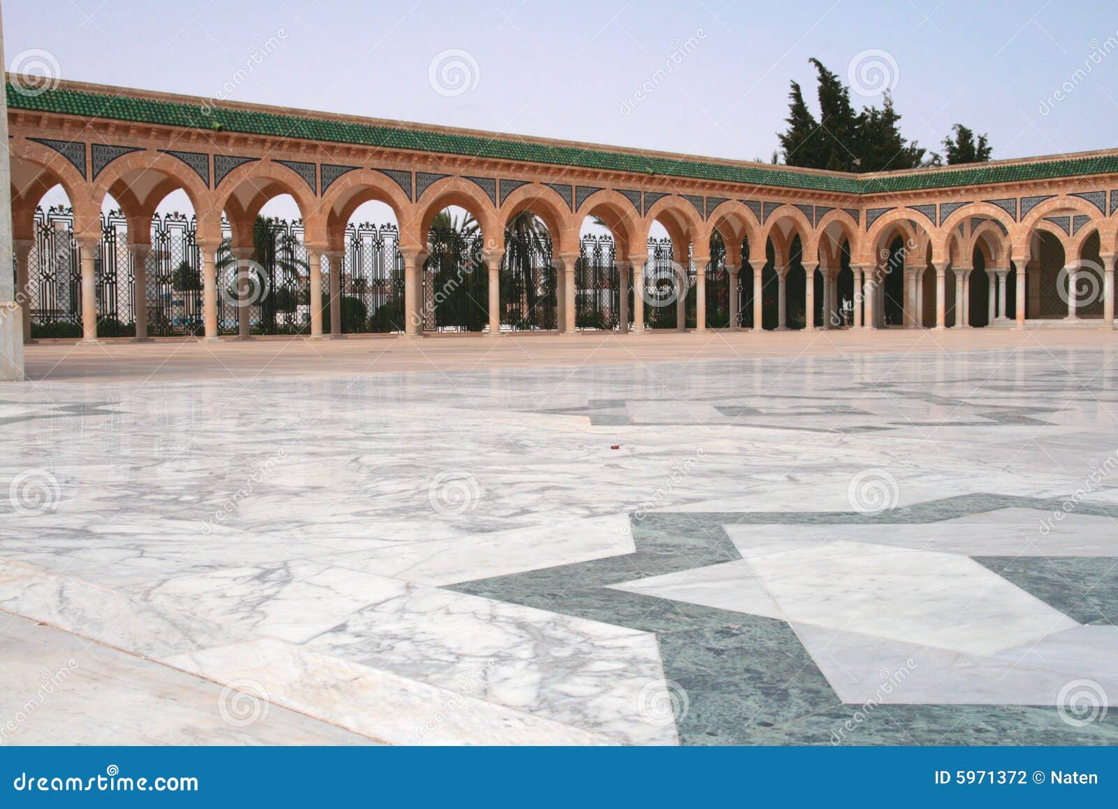 Columns stock photo. Image of african, pattern, architecture - 5971372