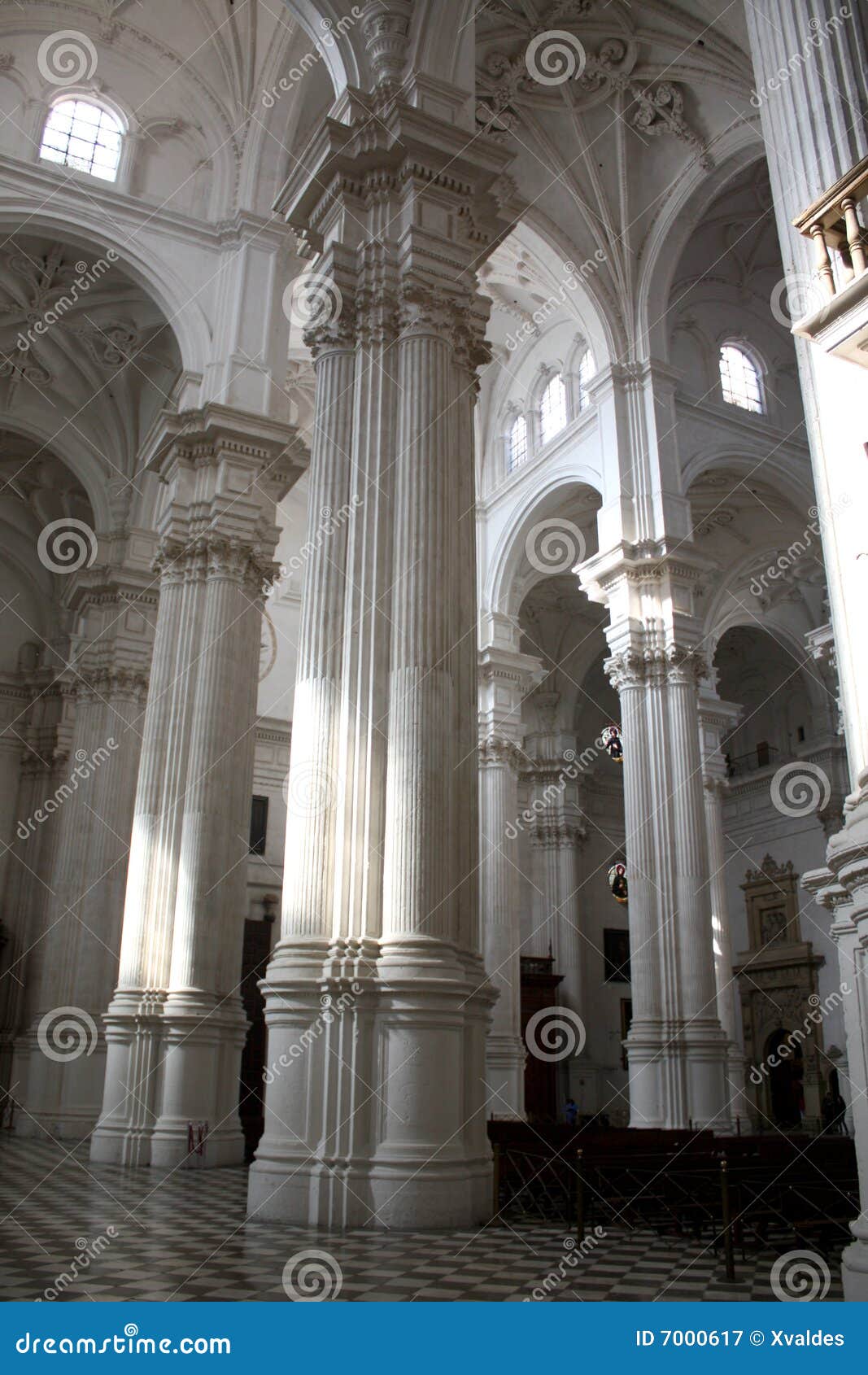 Columns stock image. Image of europe, peace, christianist - 7000617
