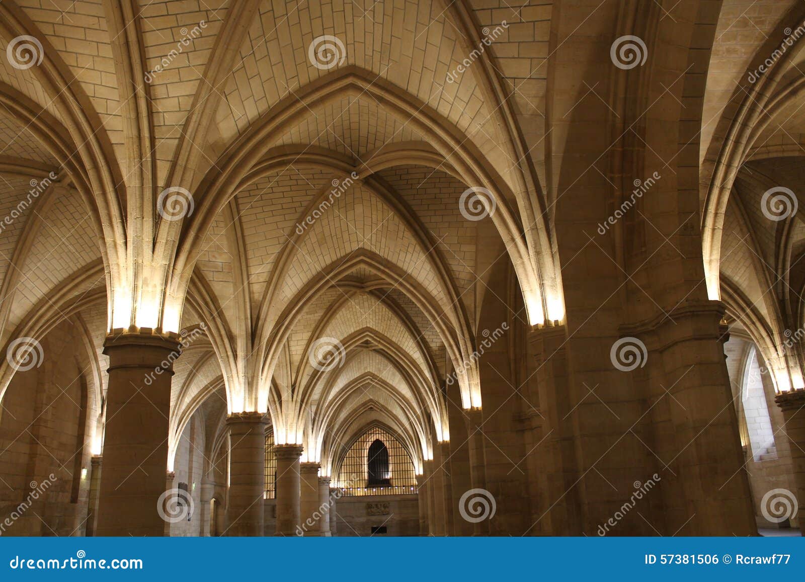 Columns and Arches stock photo. Image of detailed, gray - 57381506