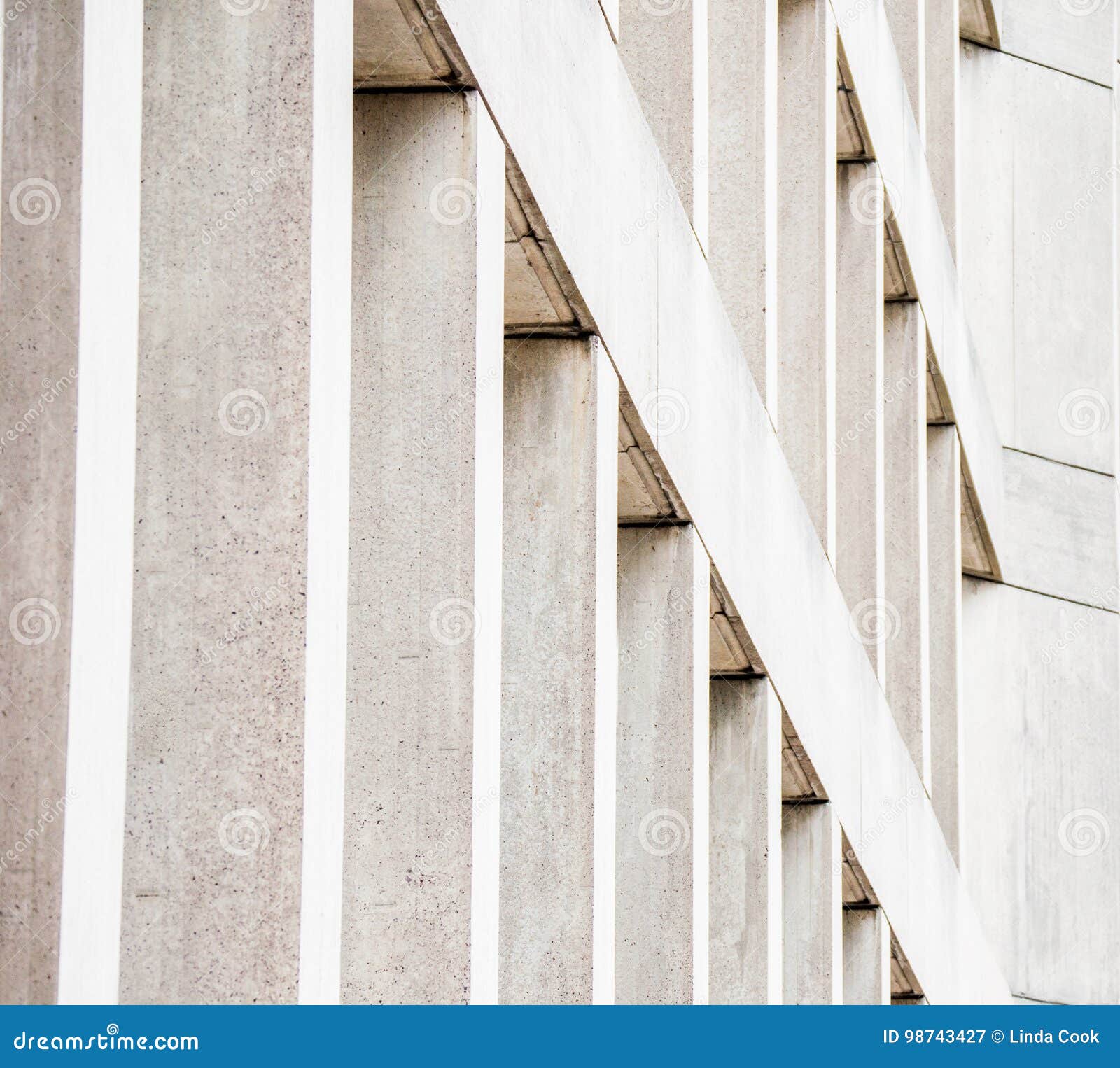 Columns on Building in Boston Stock Image - Image of longevity ...