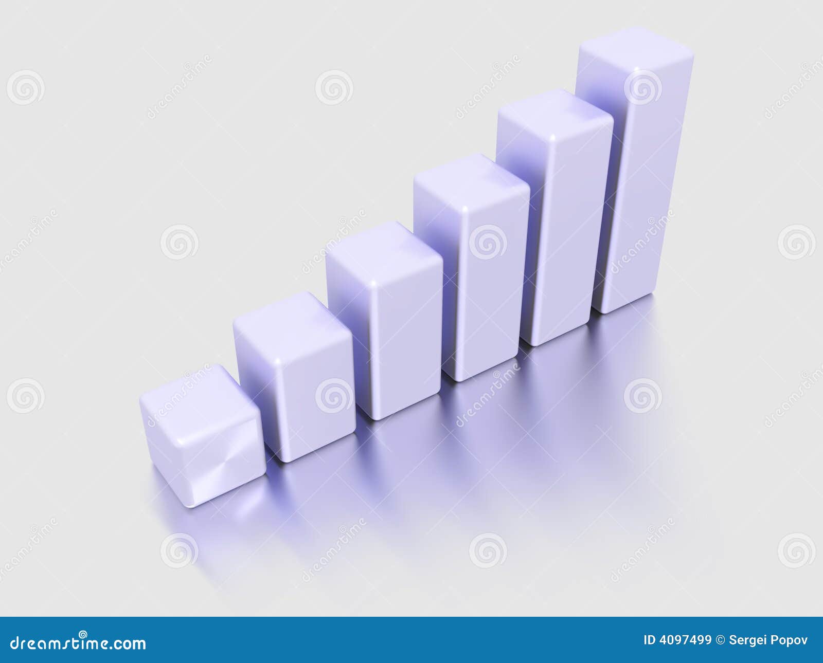 Columns Of Diagram Picture. Image: 4097499