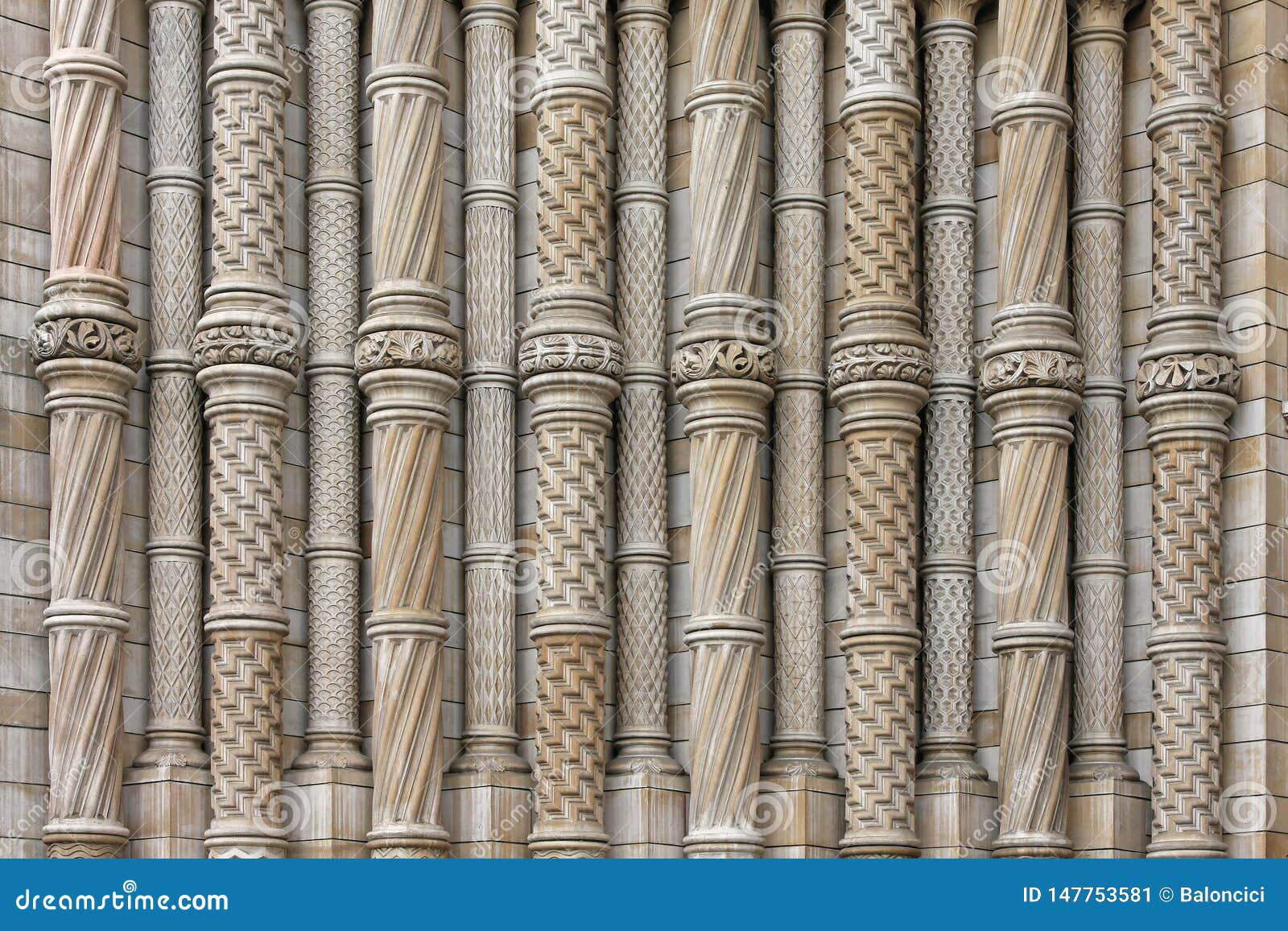 Columns stock image. Image of columns, historic, history - 147753581