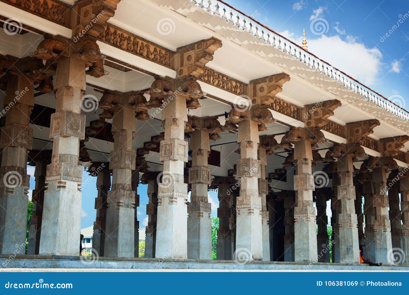 Independence Memorial Hall, Colombo City, Sri Lanka Stock Image - Image ...