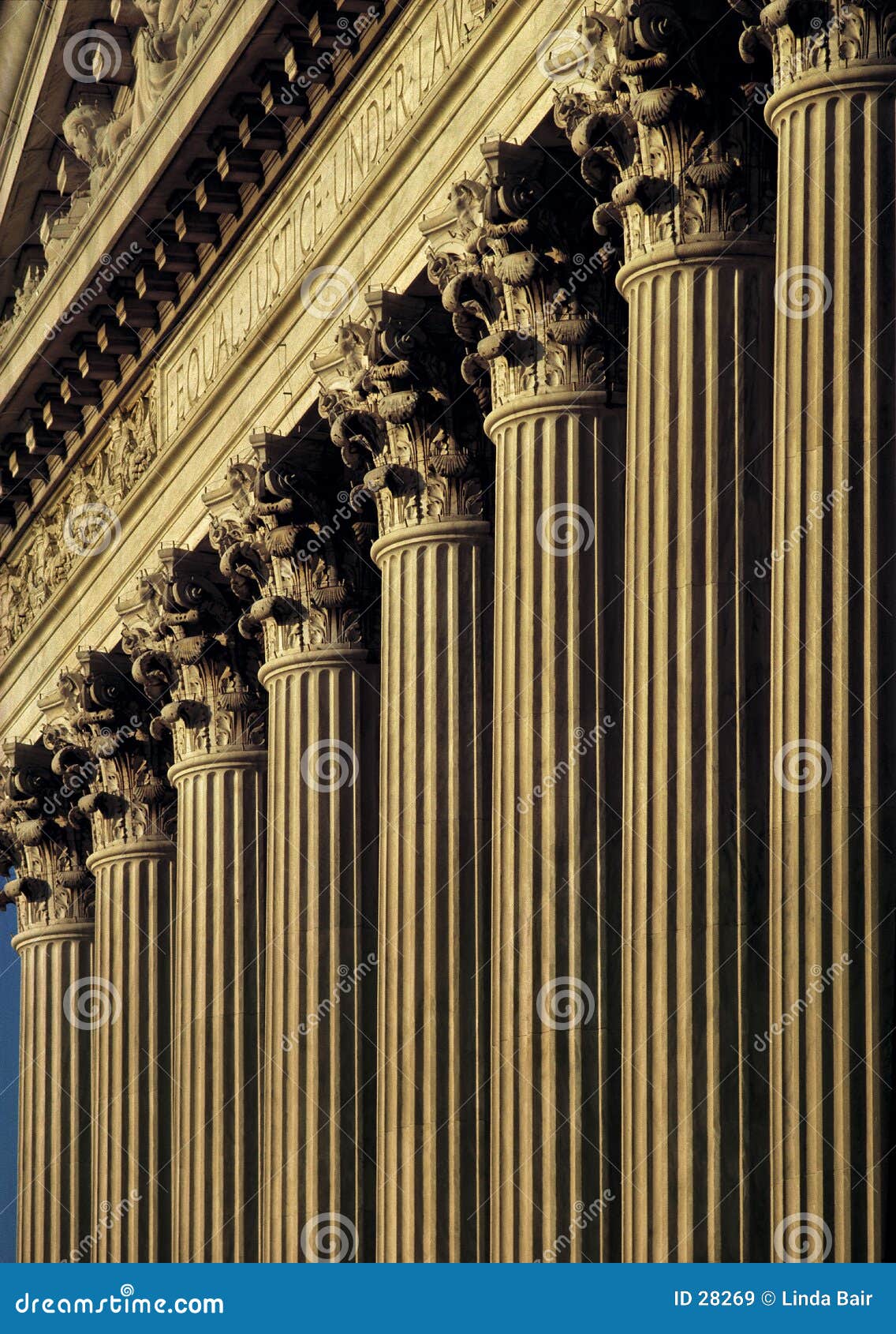 Row Of Columns Stock Photography | CartoonDealer.com #78998