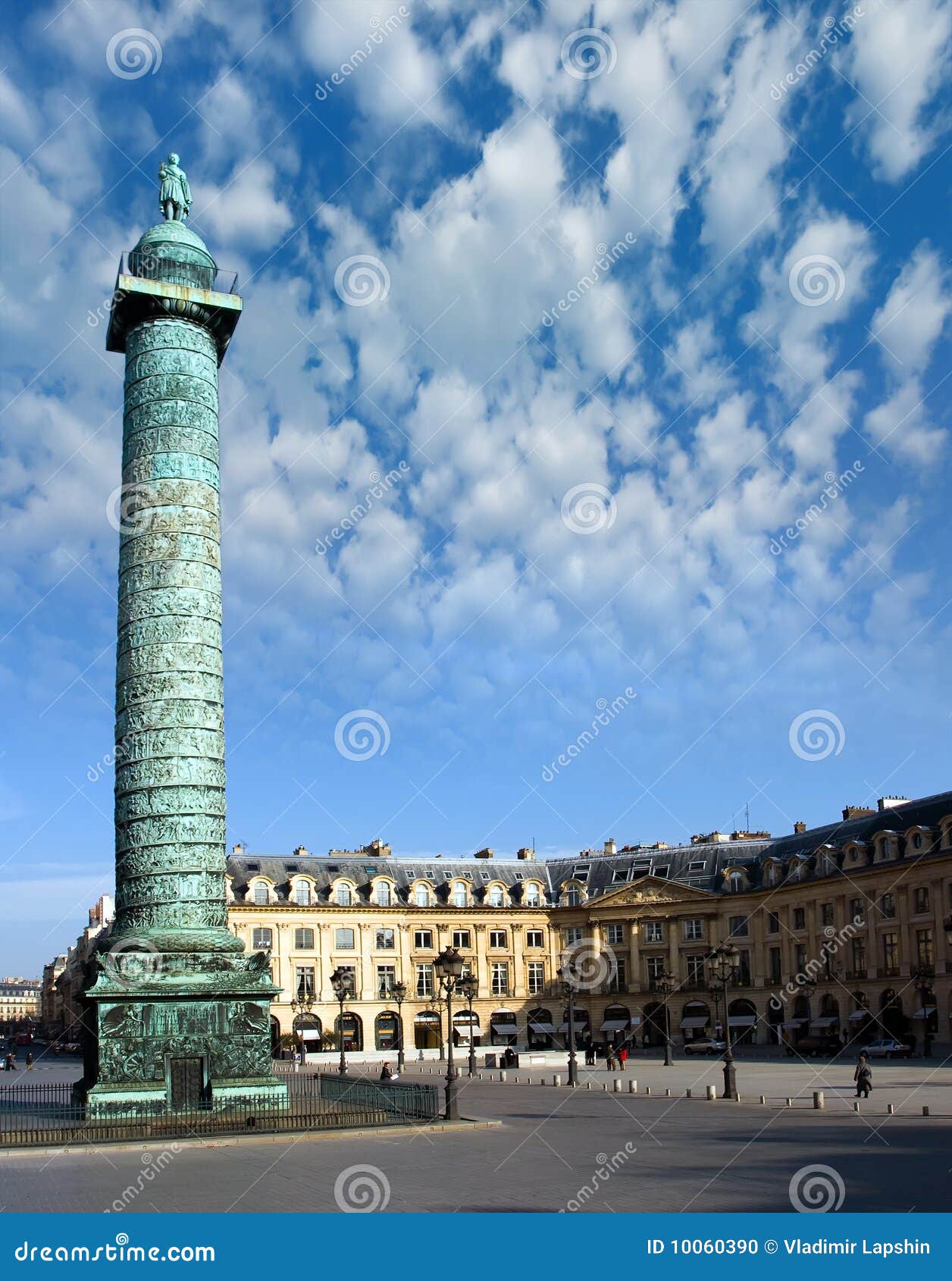 Columns of Paris stock photo. Image of columns, european - 10060390