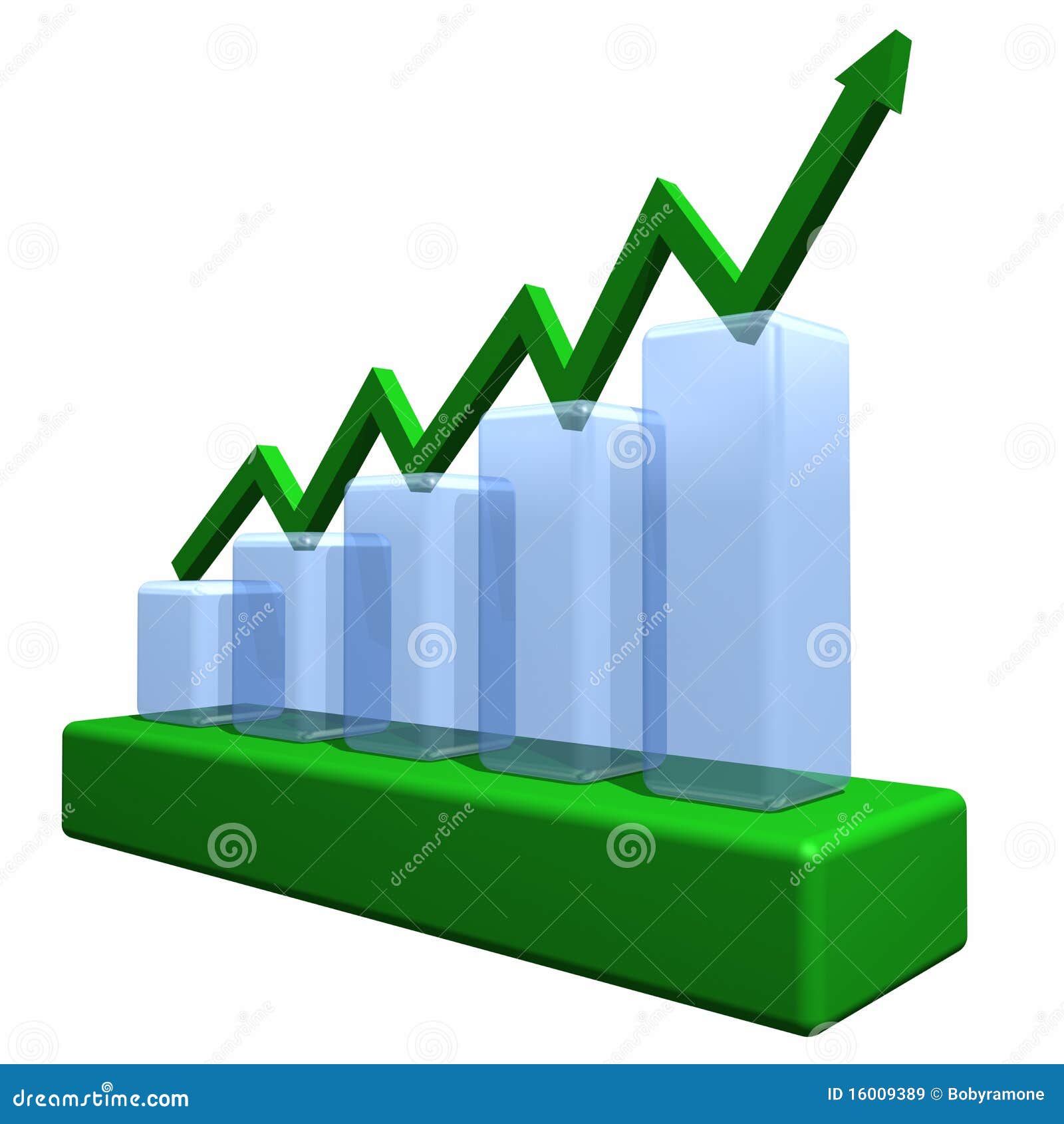 Columns and Raising Graphic Line Stock Illustration - Illustration of ...