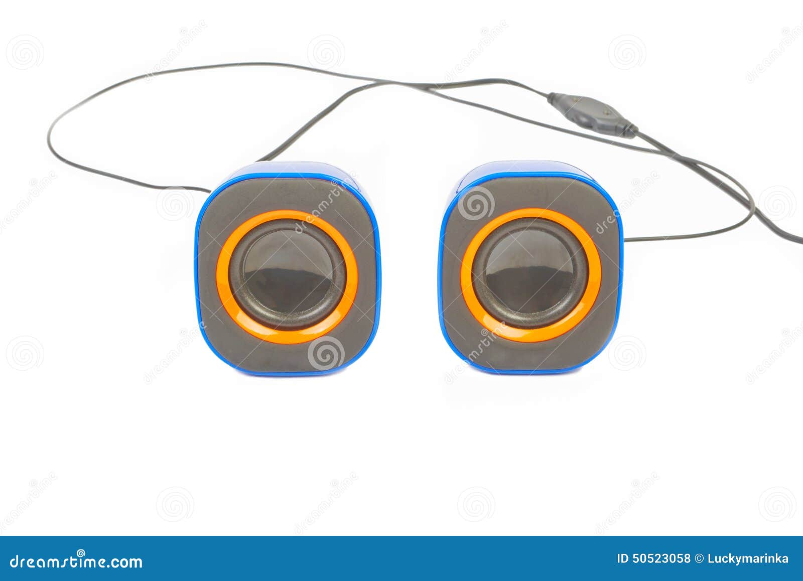 Colunas musicais foto de stock. Imagem de tecnologia - 50523058