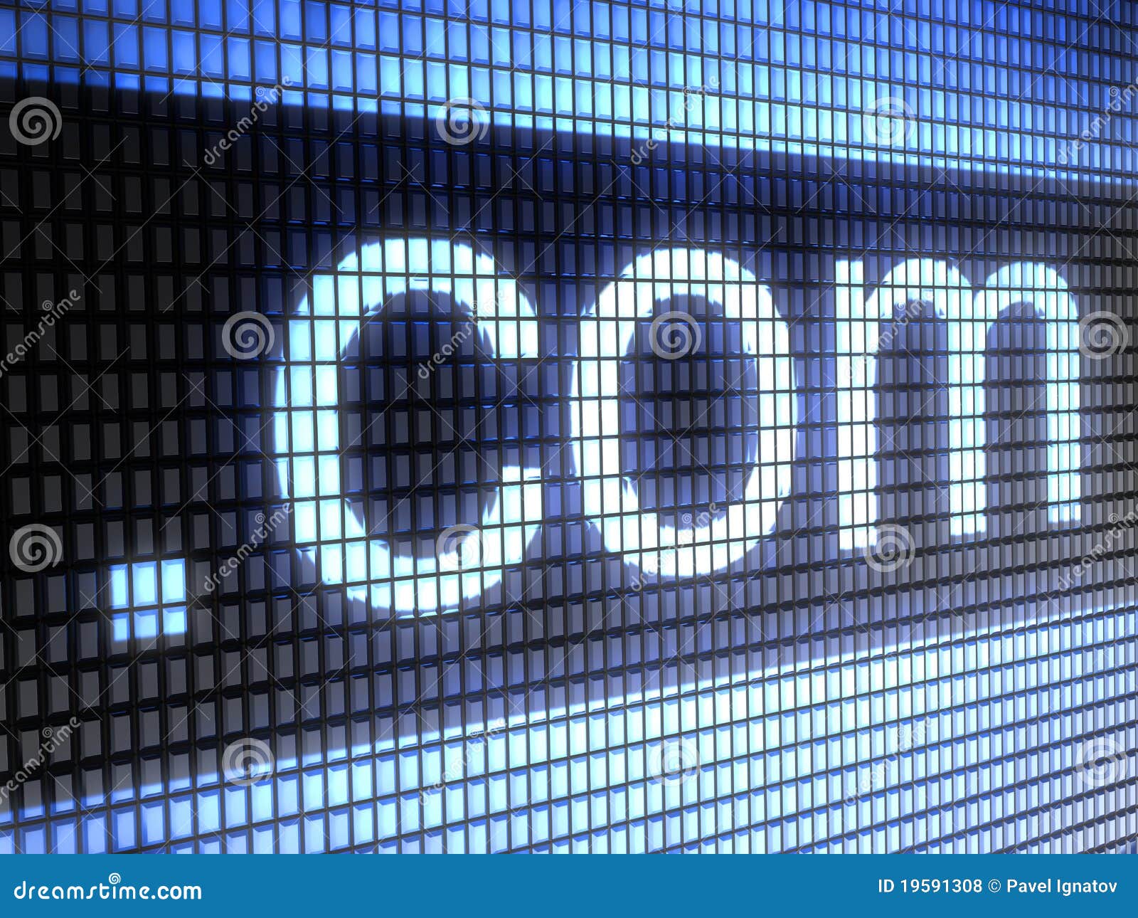 COM stock photo. Image of communication, internet, link - 19591308