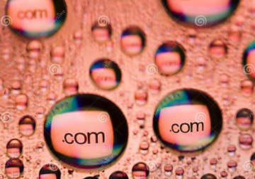 .com stock image. Image of drops, hand, digital, global - 2023147