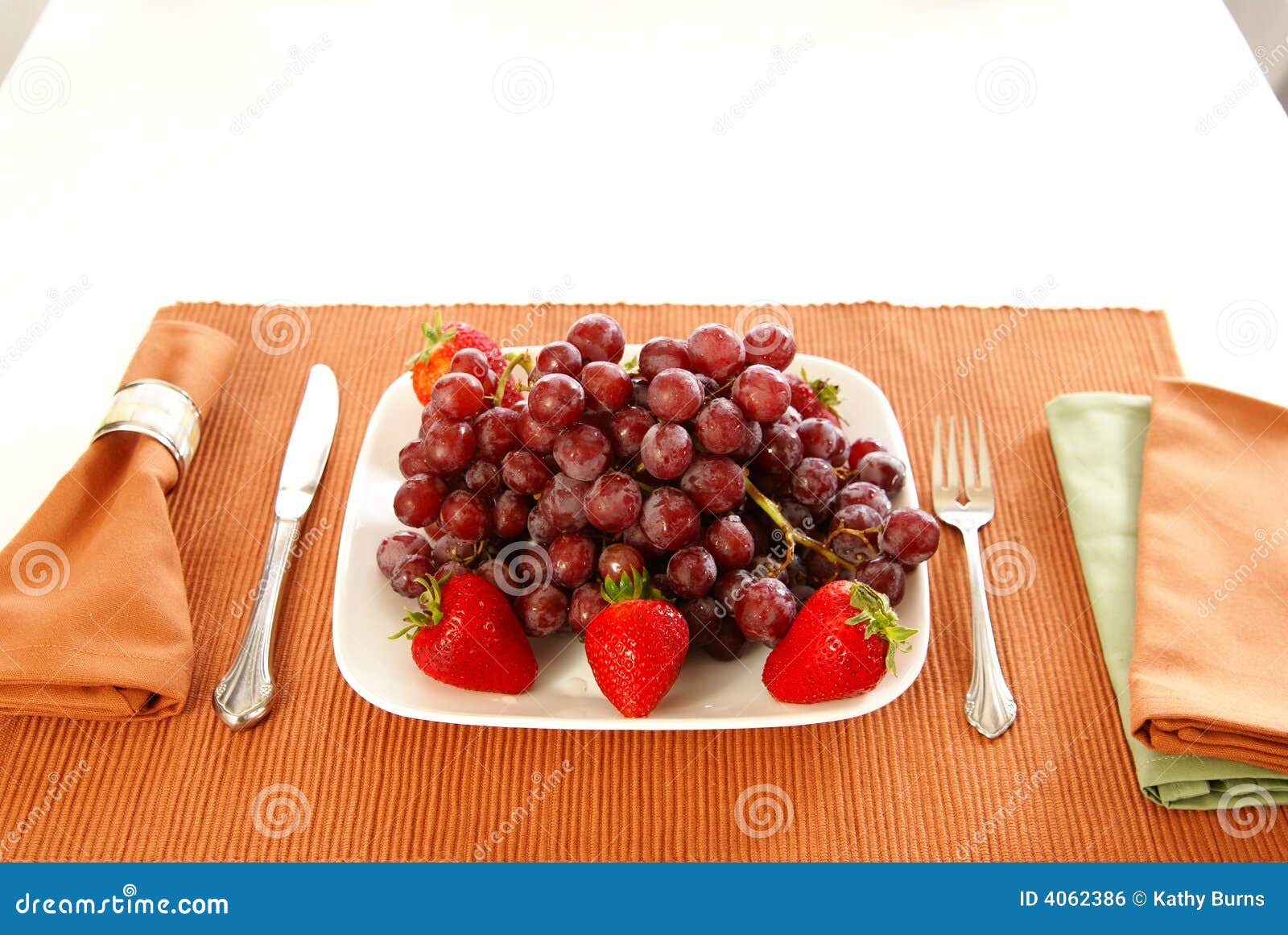 Coma La Fruta Imagen. Imagen: 4062386