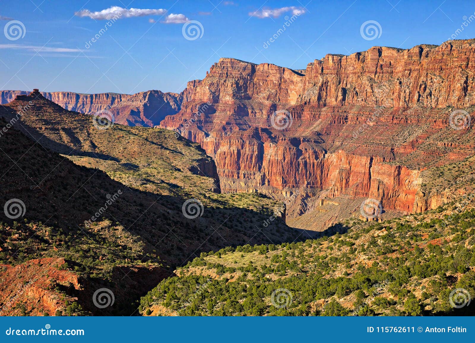 Comanche stock image. Image of ravine, palisades, plateau - 115762611