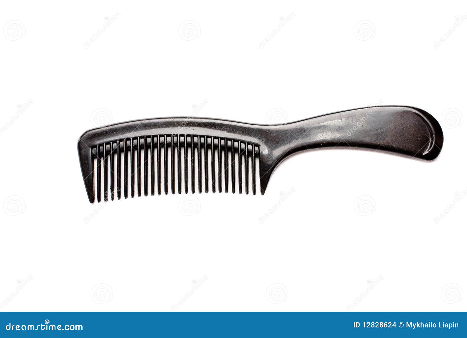 Comb stock photo. Image of human, body, beauty, fashion - 12828624
