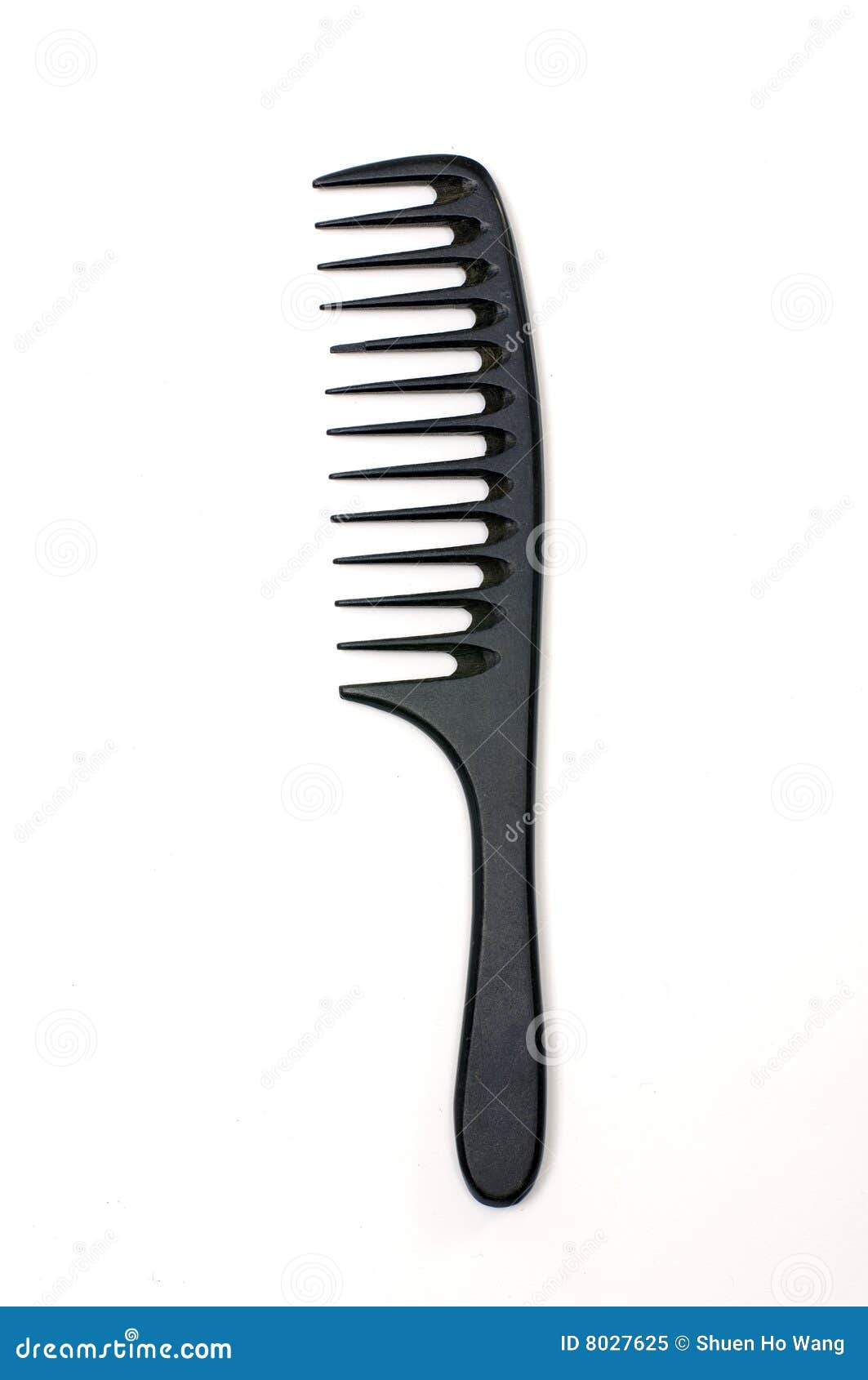 Comb stock image. Image of hair, comb, hairdresser, isolated - 8027625