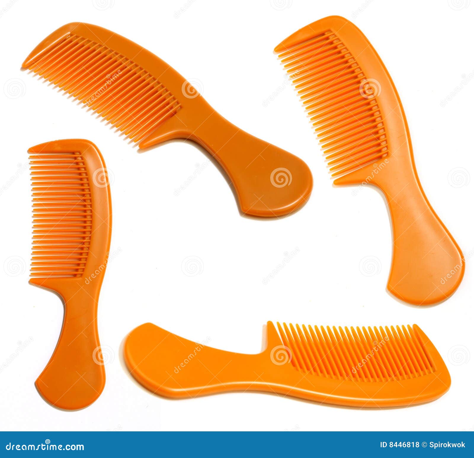 Comb stock photo. Image of combing, grooming, isolated - 8446818