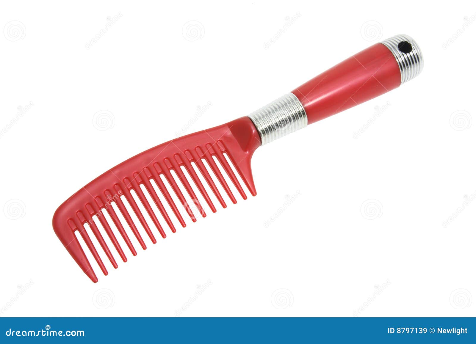 Comb stock image. Image of comb, hairstyling, grooming - 8797139