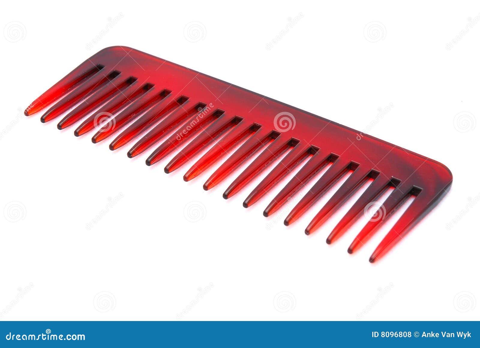 Comb isolated stock photo. Image of comb, tool, objects - 8096808