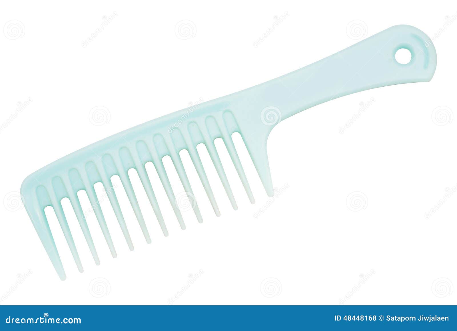 Comb stock photo. Image of single, plastic, beautician - 48448168