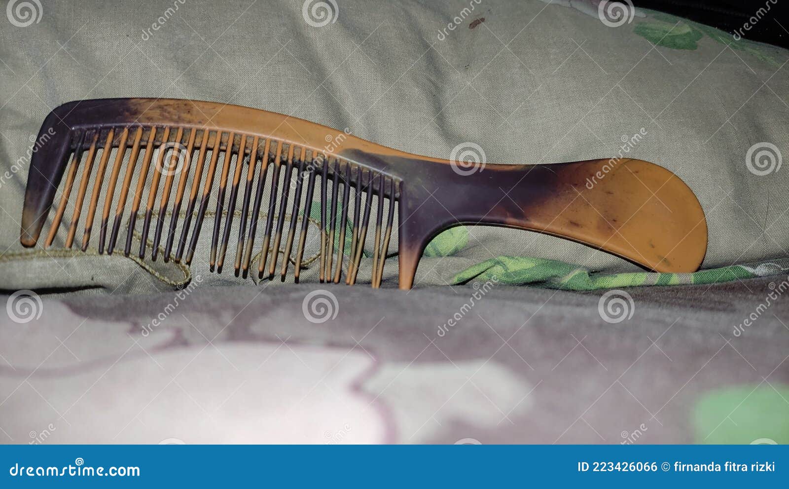 The comb is woman weapon stock photo. Image of beauty - 223426066