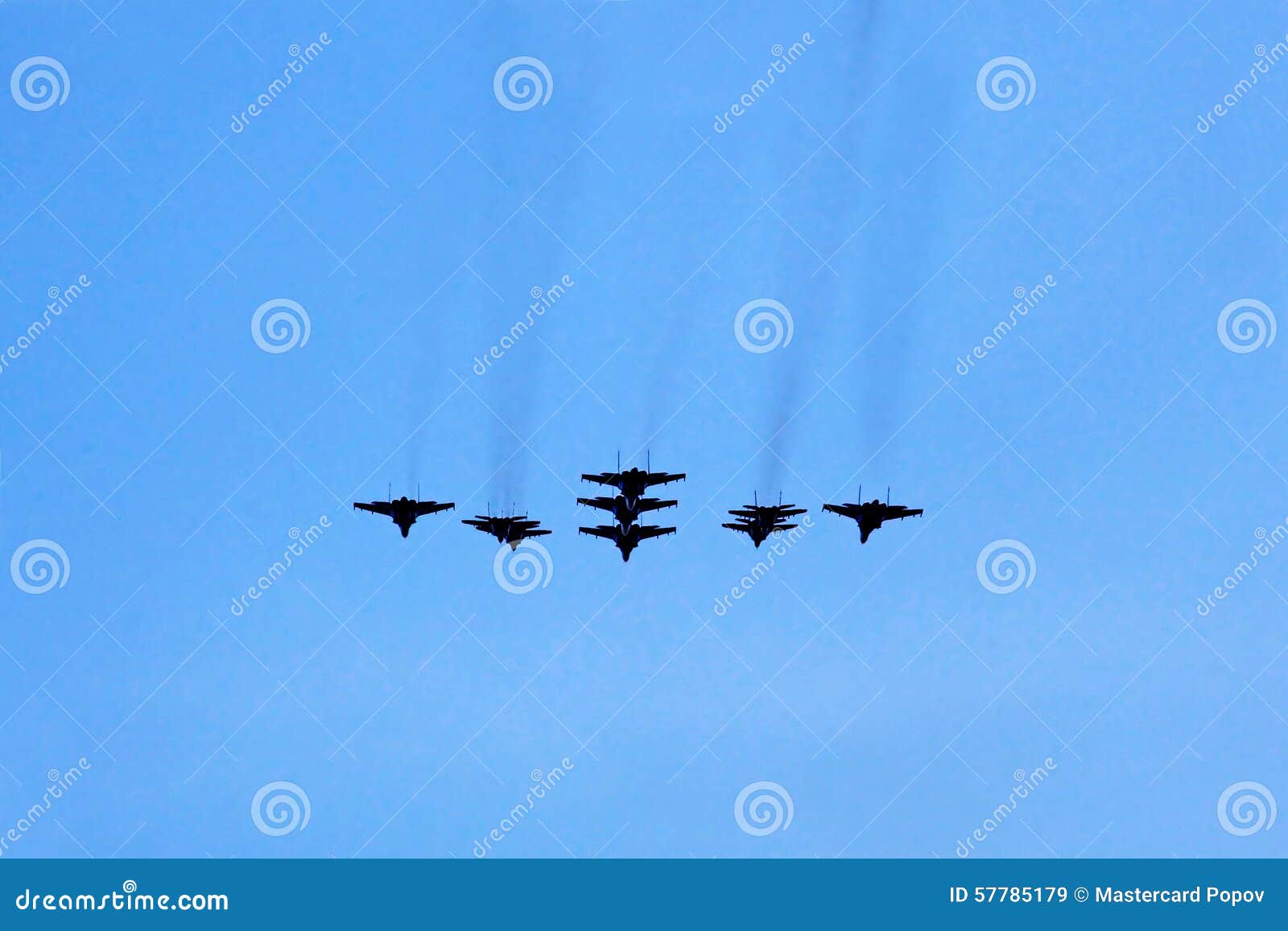 Combat aircraft flying stock image. Image of demonstration - 57785179