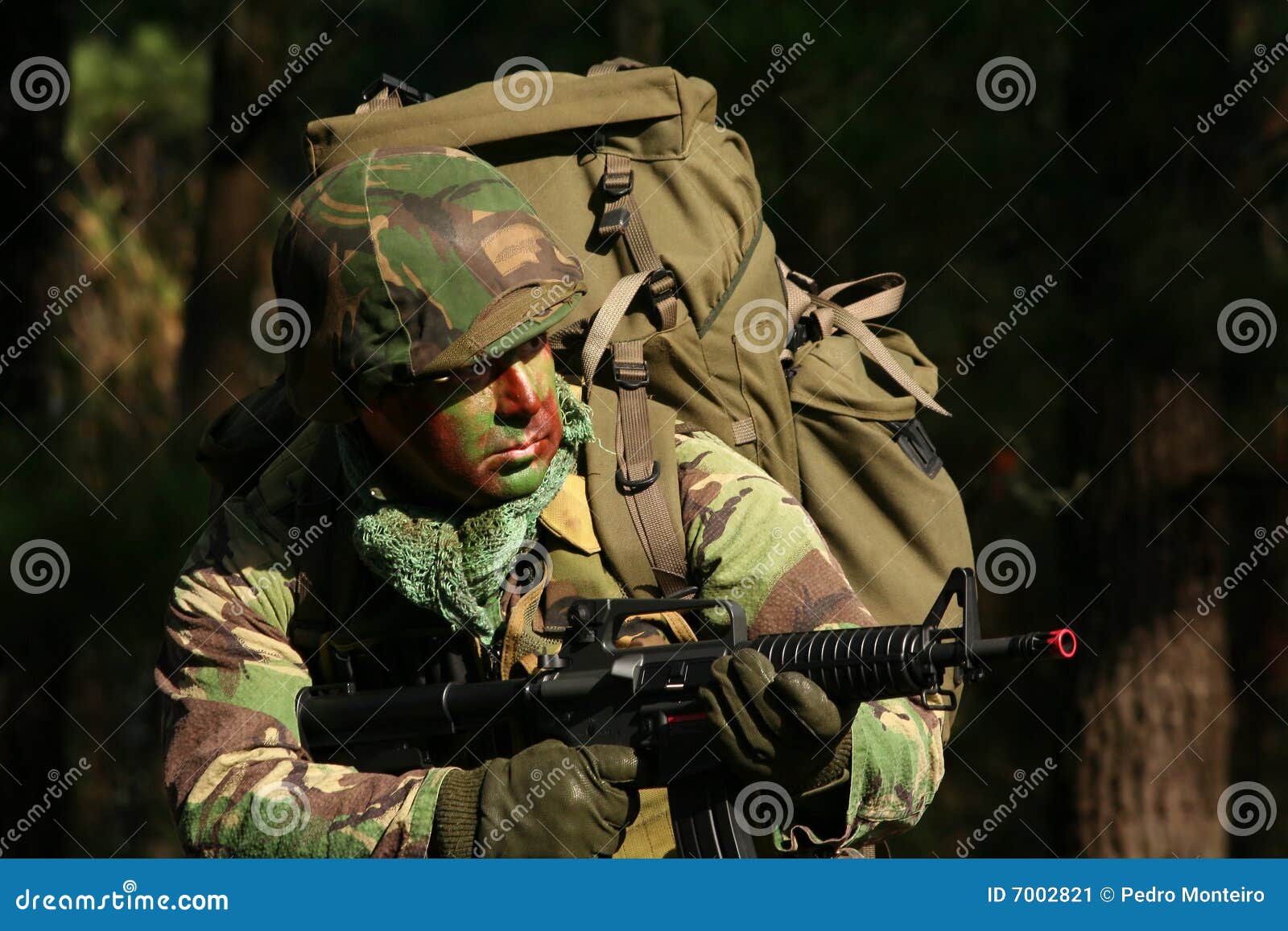 Combat D'entraînement Militaire Image stock - Image du marche, conflit ...