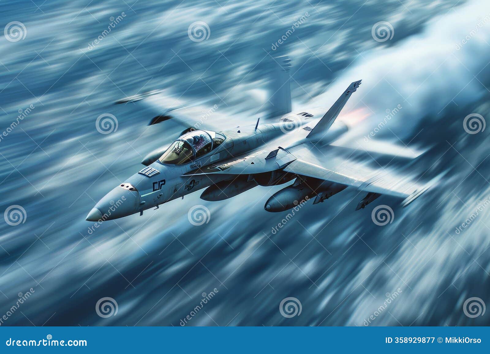 Combat Fighter Jets Deploying High-speed Nuclear Warheads for Precision ...