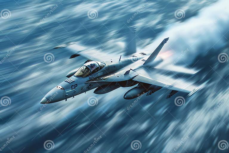 Combat Fighter Jets Deploying High-speed Nuclear Warheads for Precision ...