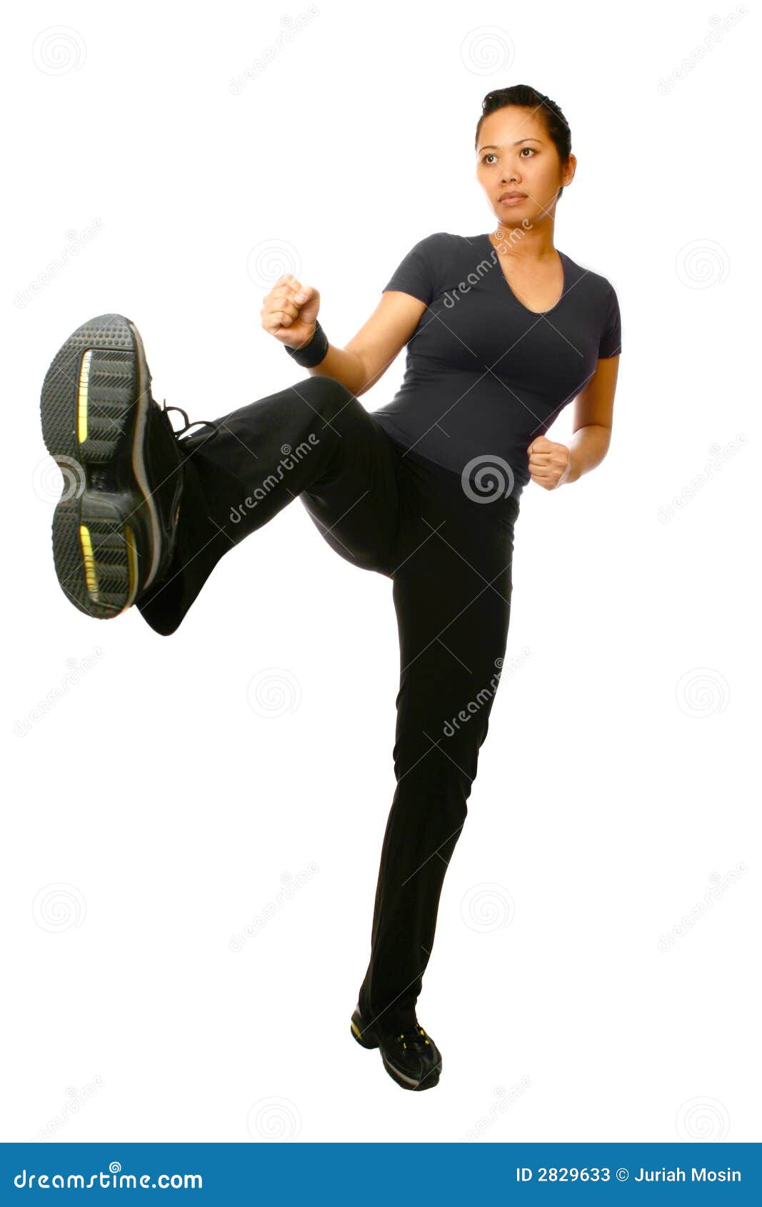 Combat fitness stock image. Image of force, combat, coordination - 2829633