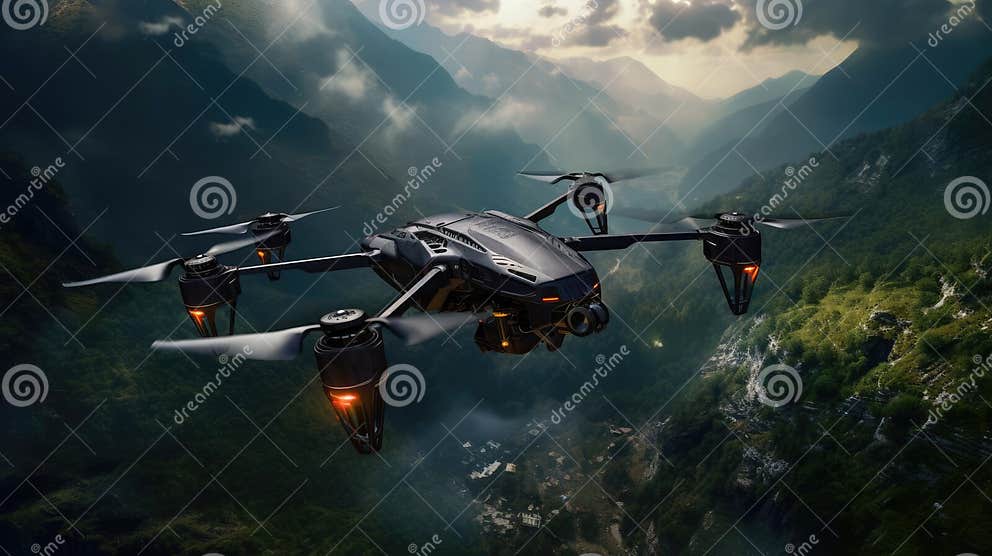 Combat FPV drone stock photo. Image of kamikaze, people - 292934918